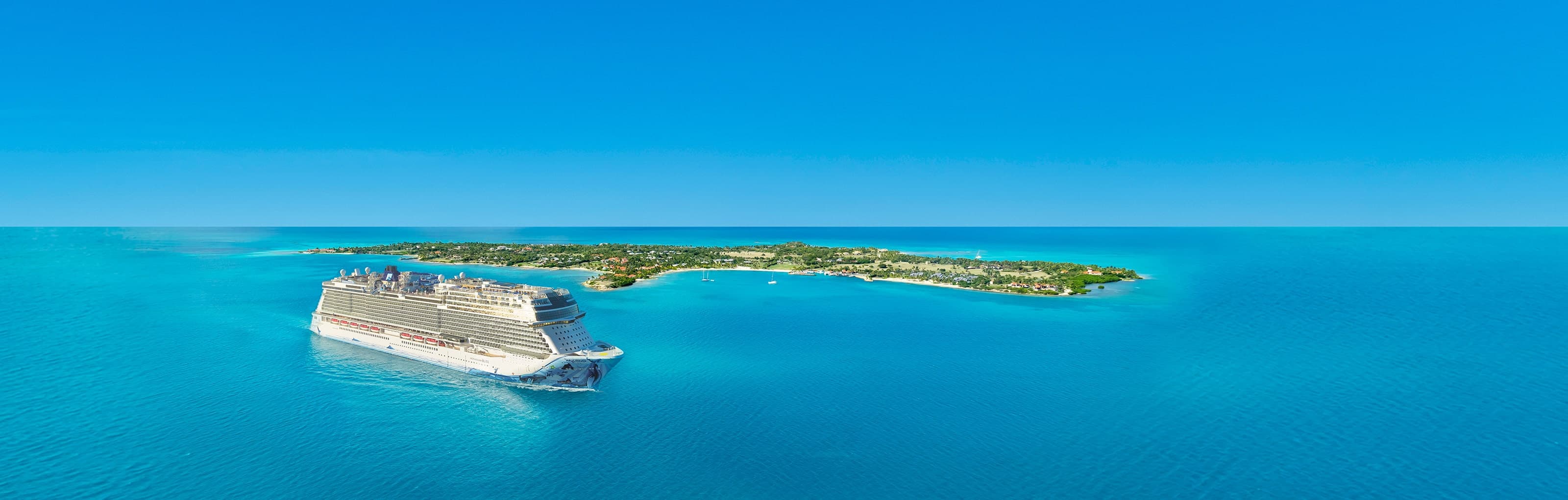 Kreuzfahrten & Kreuzfahrtangebote | Planen Sie Ihren Kreuzfahrturlaub | NCL