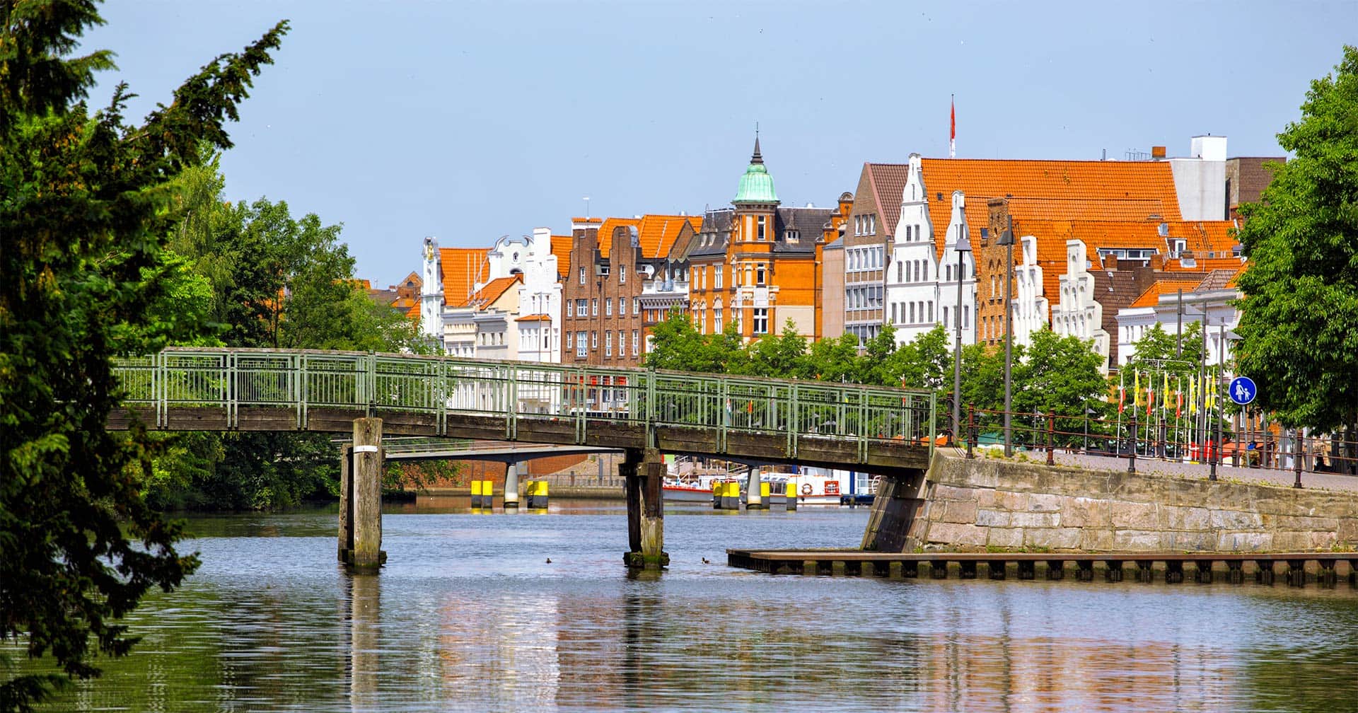 Hamburg, Germany Medieval Lubeck: UNESCO World Heritage Site Excursion ...