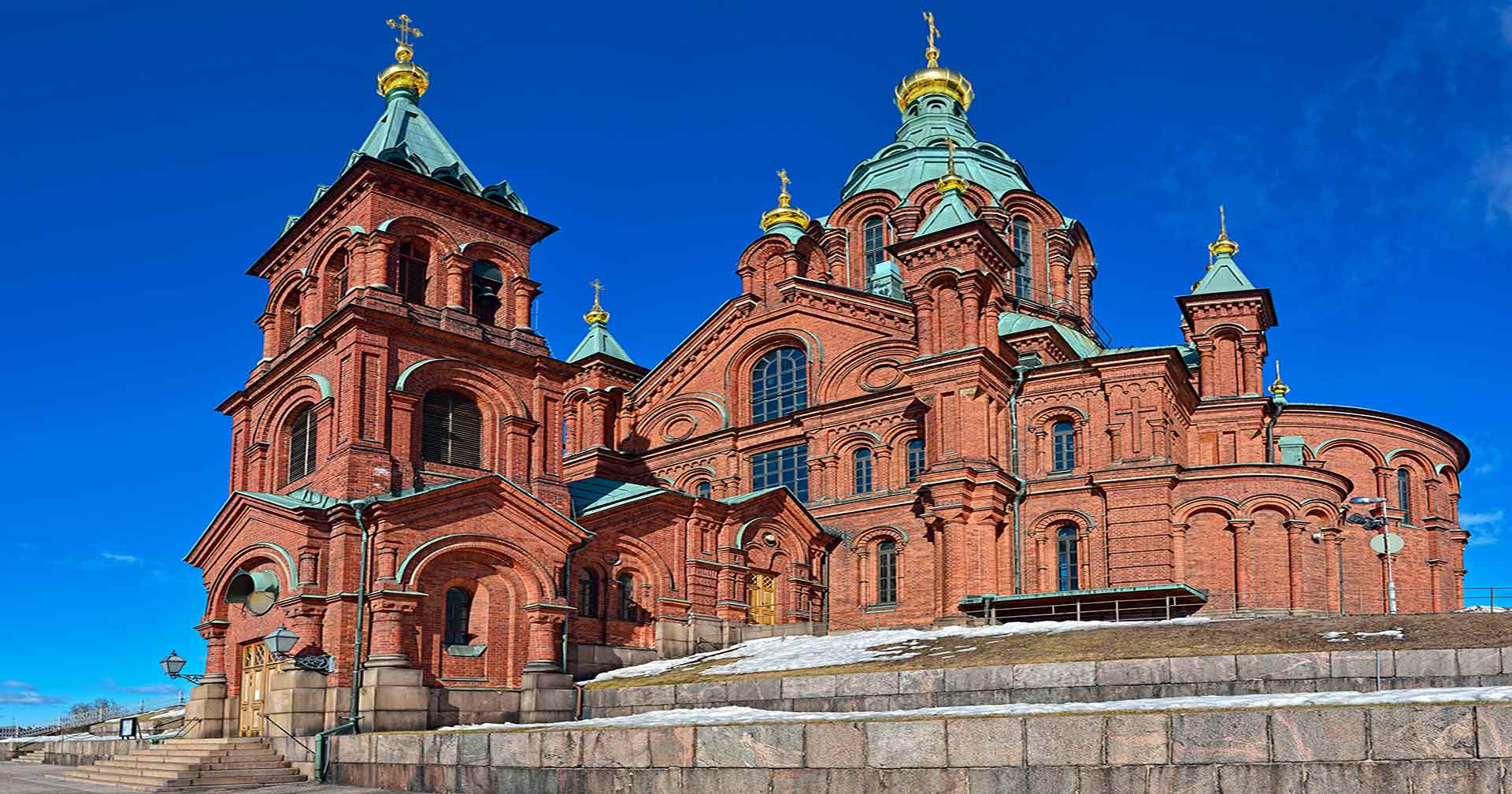 Helsinki, Finland Highlights & Architecture Excursion | Norwegian ...
