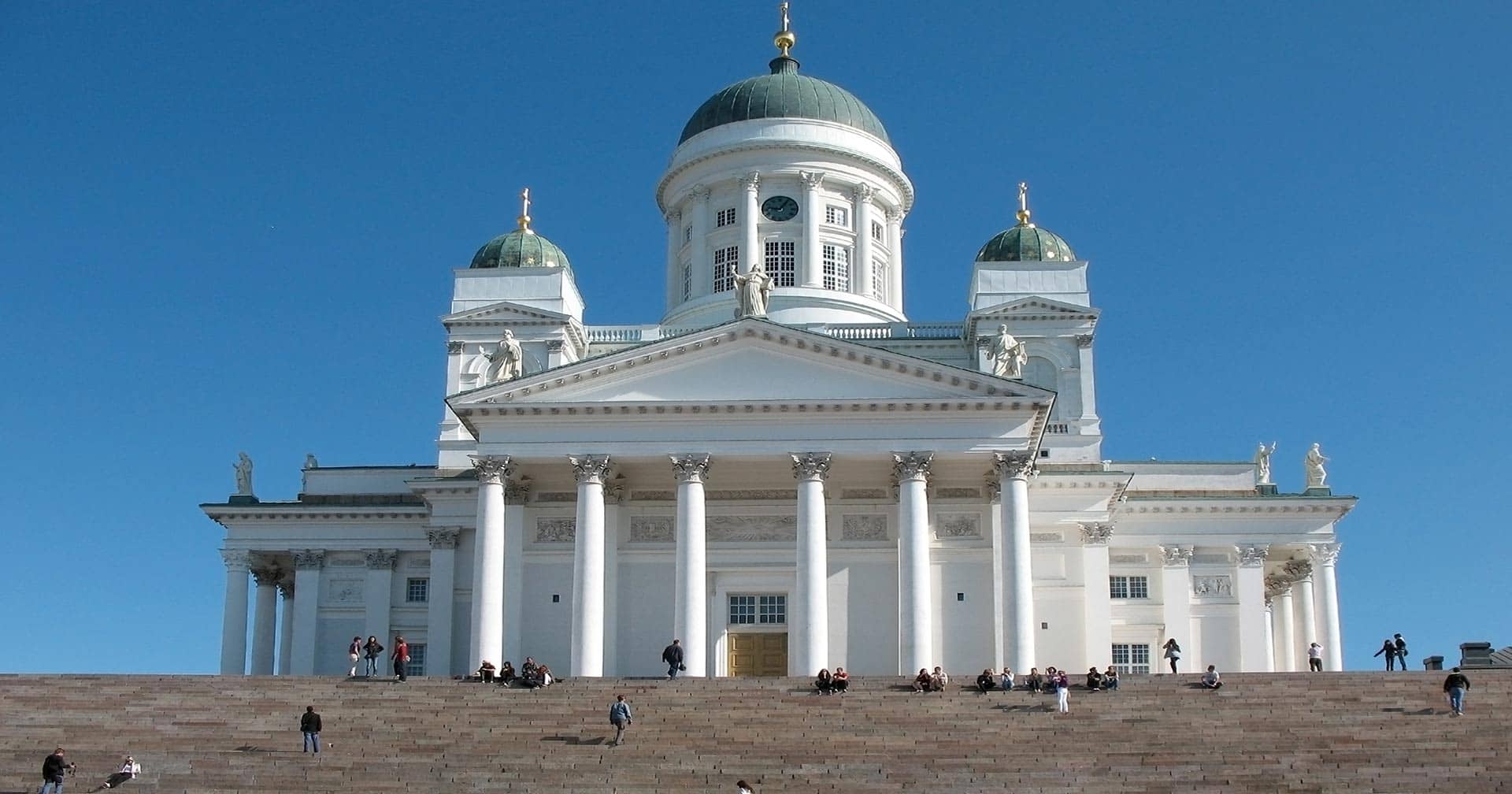 Helsinki, Finland Traditional History & City Highlights Excursion ...