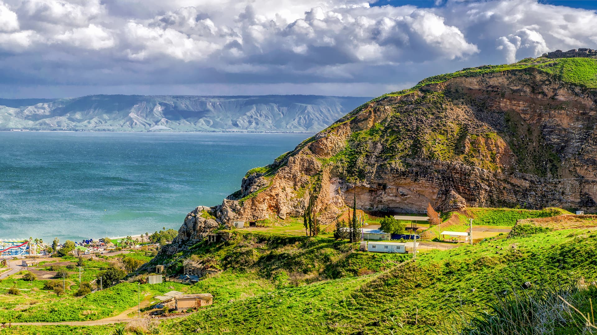 Tel-Aviv (Haifa), Israel Go Green-Ecological Village Clil & West ...