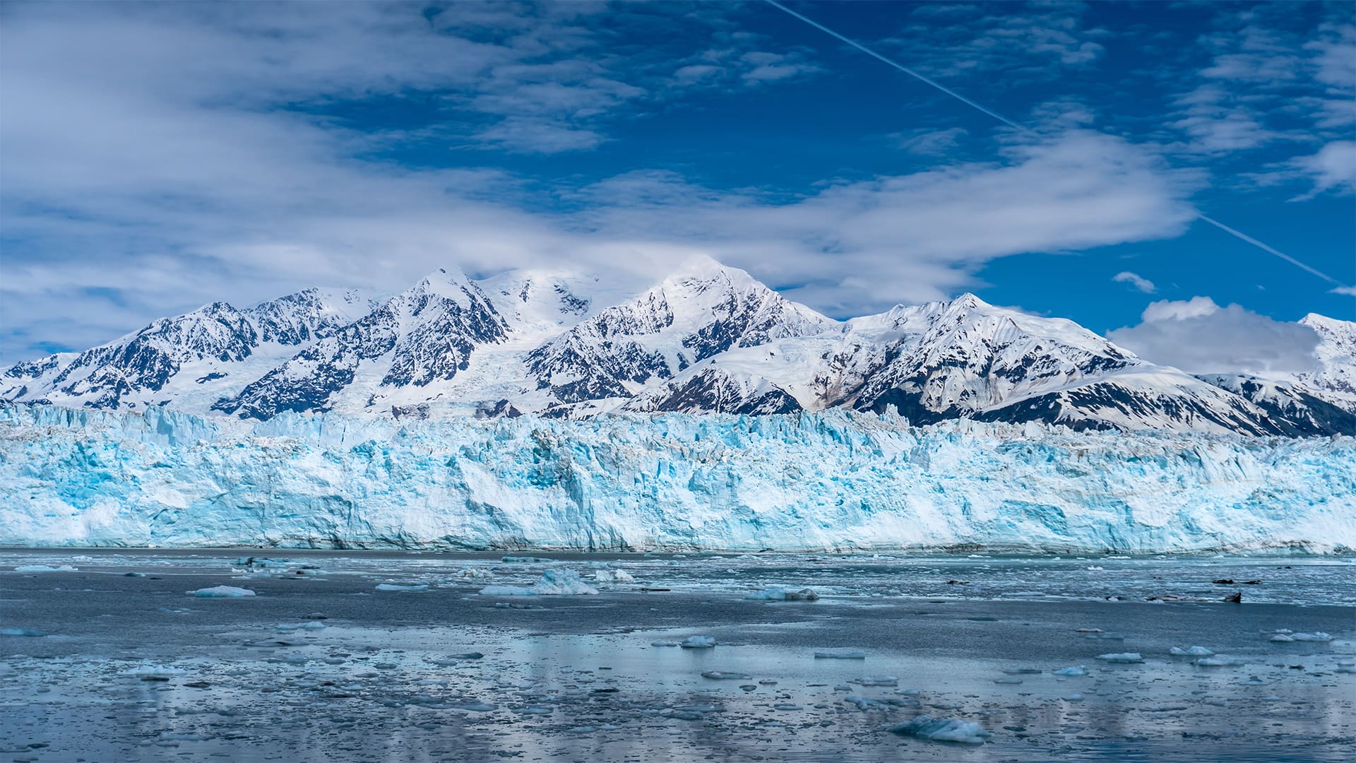 Hubbard Glacier, Alaska Hubbard Glacier & Wilderness Explorer Excursion ...