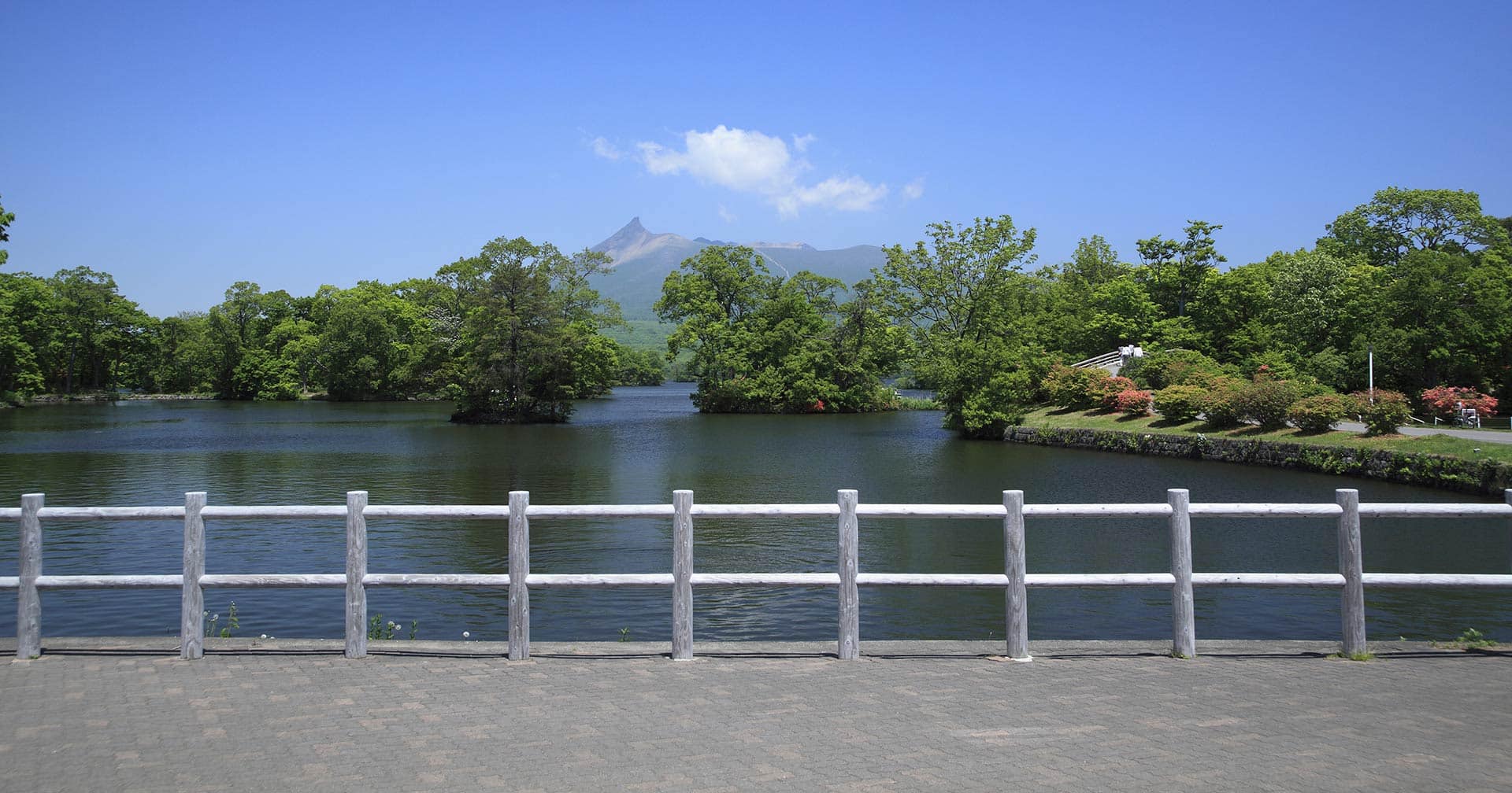 Hakodate, Japan Onuma Quasi National Park By Land & Water Excursion ...