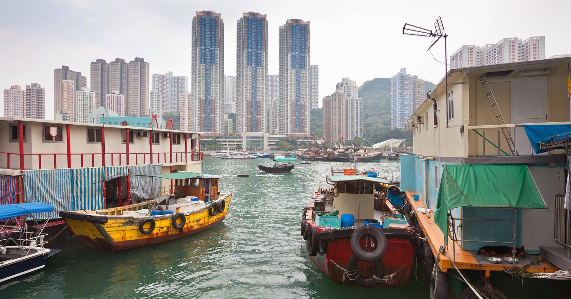 Hong Kong, China Highlights of Hong Kong Excursion | Norwegian Cruise Line