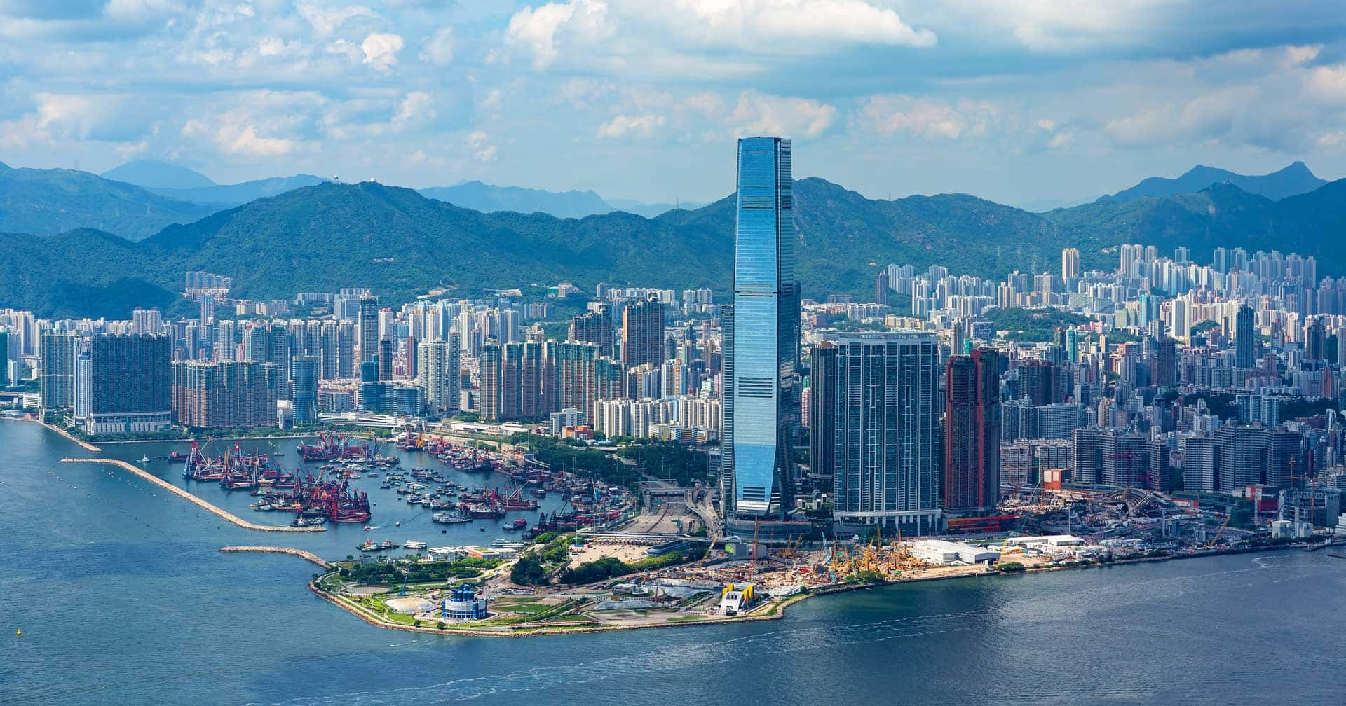 Hong Kong, China Hop On Hop Off Essential Excursion | Norwegian Cruise Line