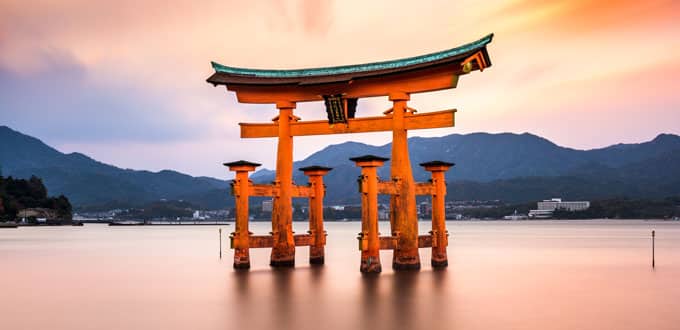 Hiroshima, Japan Trip to Miyajima Excursion | Norwegian Cruise Line