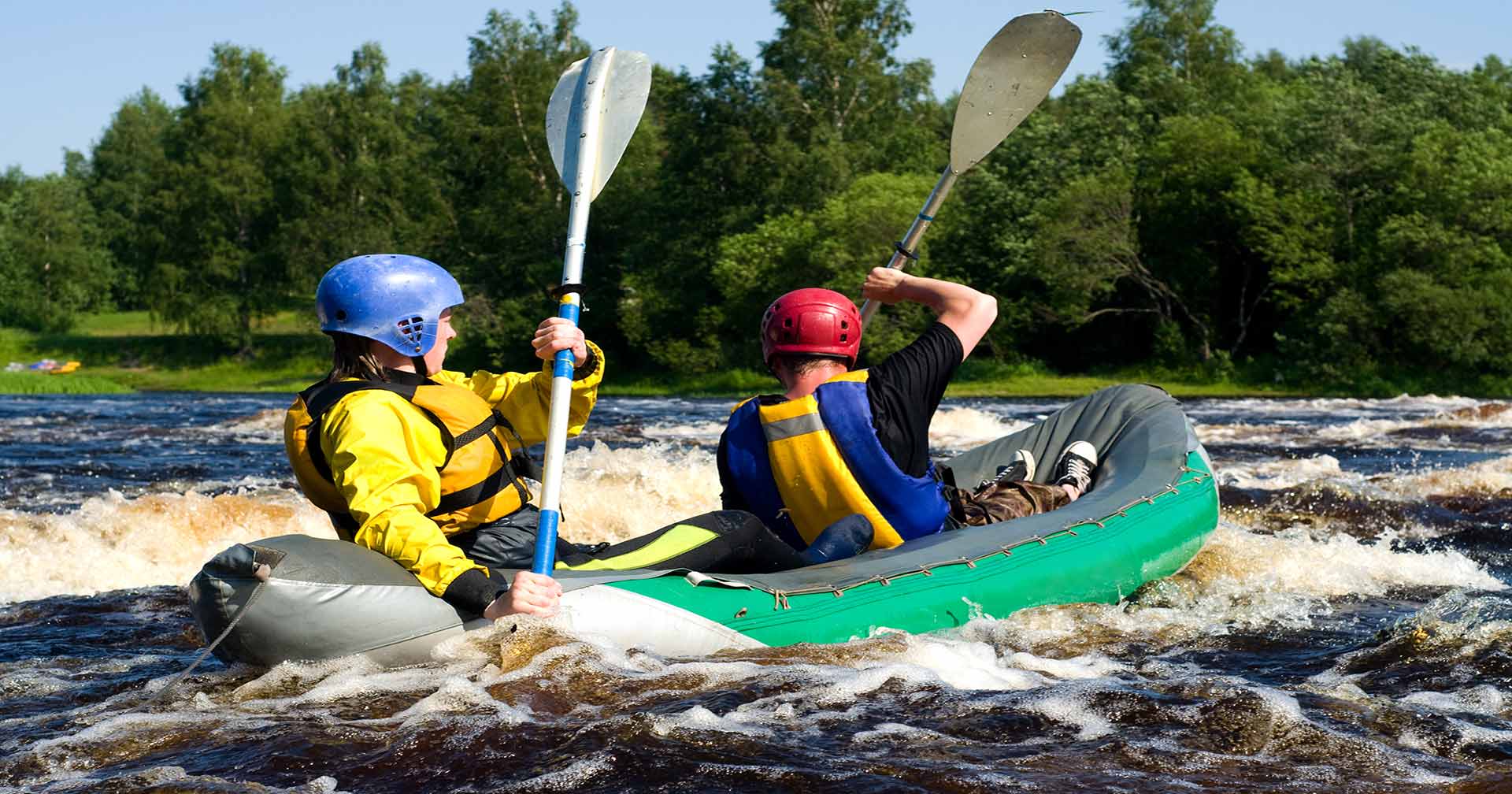 Huatulco, Mexico River Kayaking Adventure Excursion | Norwegian Cruise Line