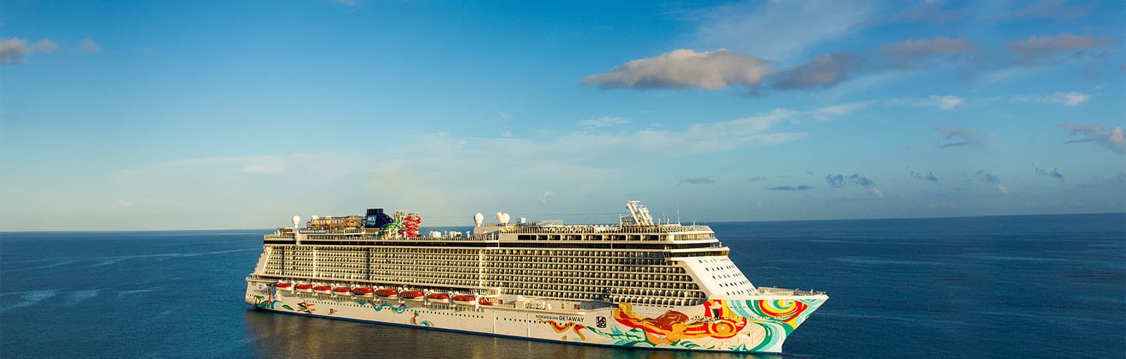Cruises & Cruise Deals | Caribbean Cruise Vacations | Norwegian Cruise Line