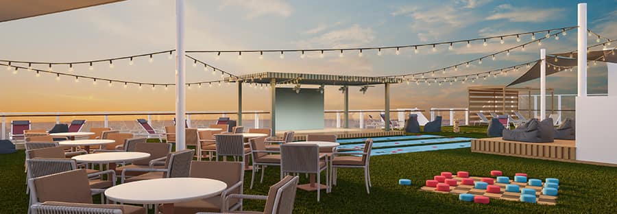 Norwegian Bliss Cruise Ship | Norwegian Bliss Deck Plans | Norwegian ...