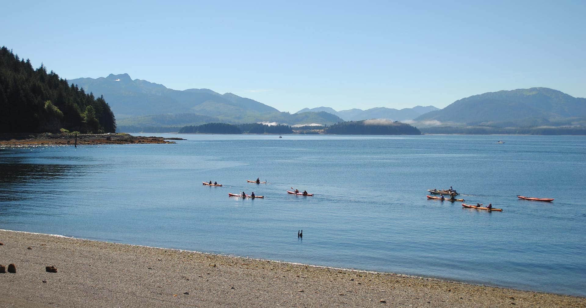 Icy Strait Point, Alaska Icy Strait Point Kayaking Excursion ...