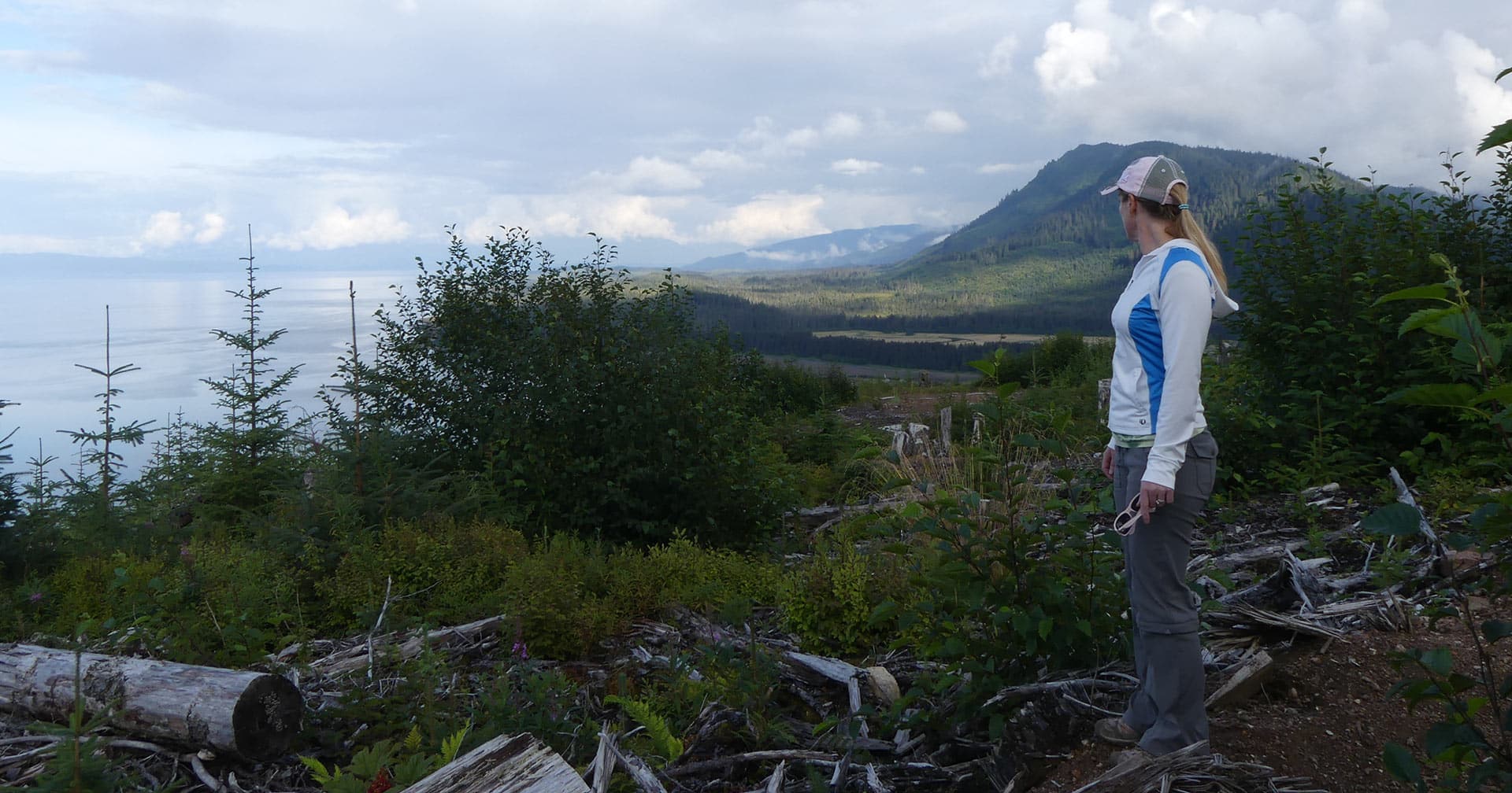 Icy Strait Point, Alaska Wilderness Hike Excursion | Norwegian Cruise Line