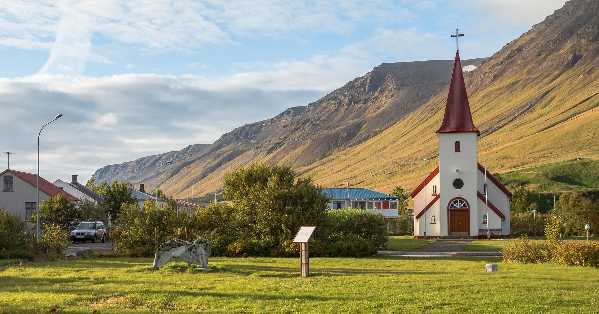 Isafjordur, Iceland Fjords & Flowers Excursion | Norwegian Cruise Line