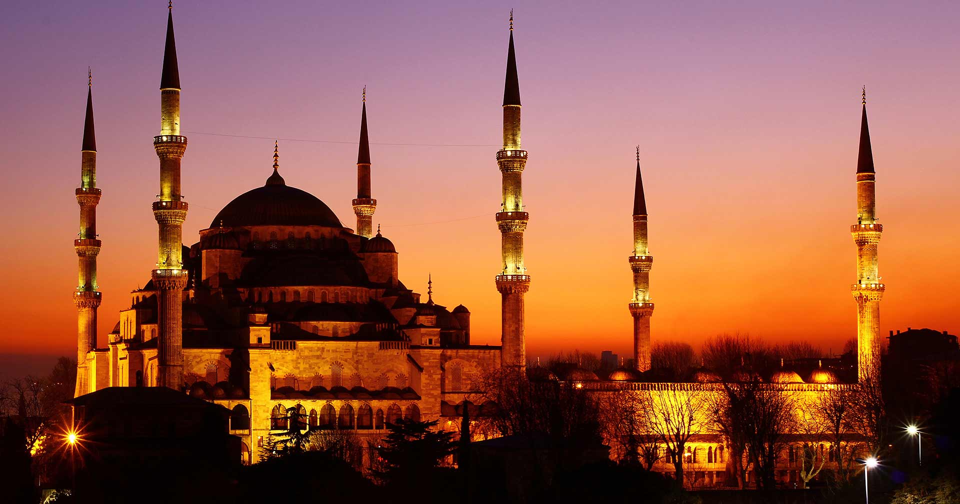 Istanbul, Turkey Istanbul By Night Excursion | Norwegian Cruise Line México