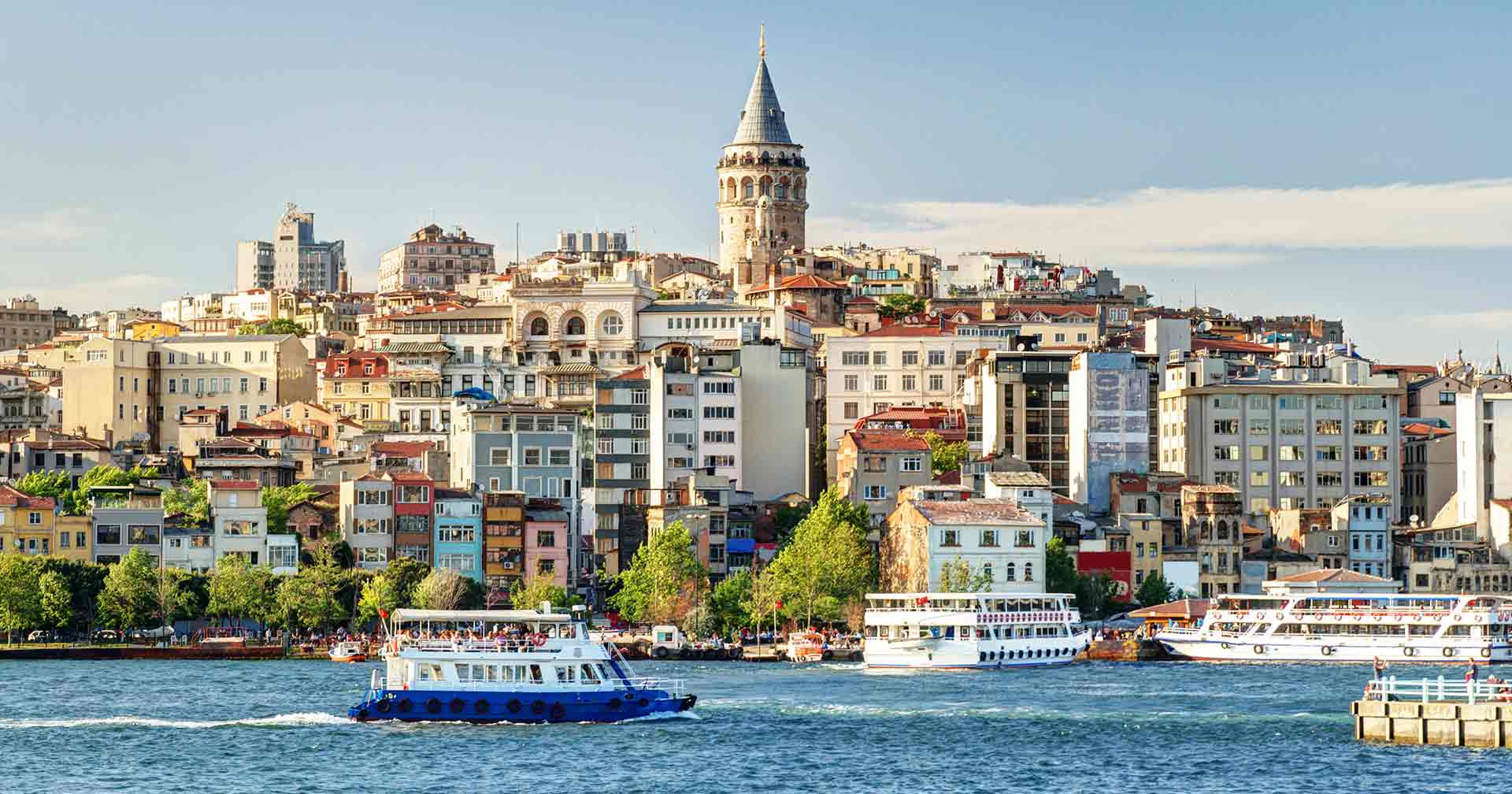 Istanbul, Turkey Istanbul By Land & Sea Excursion | Norwegian Cruise ...