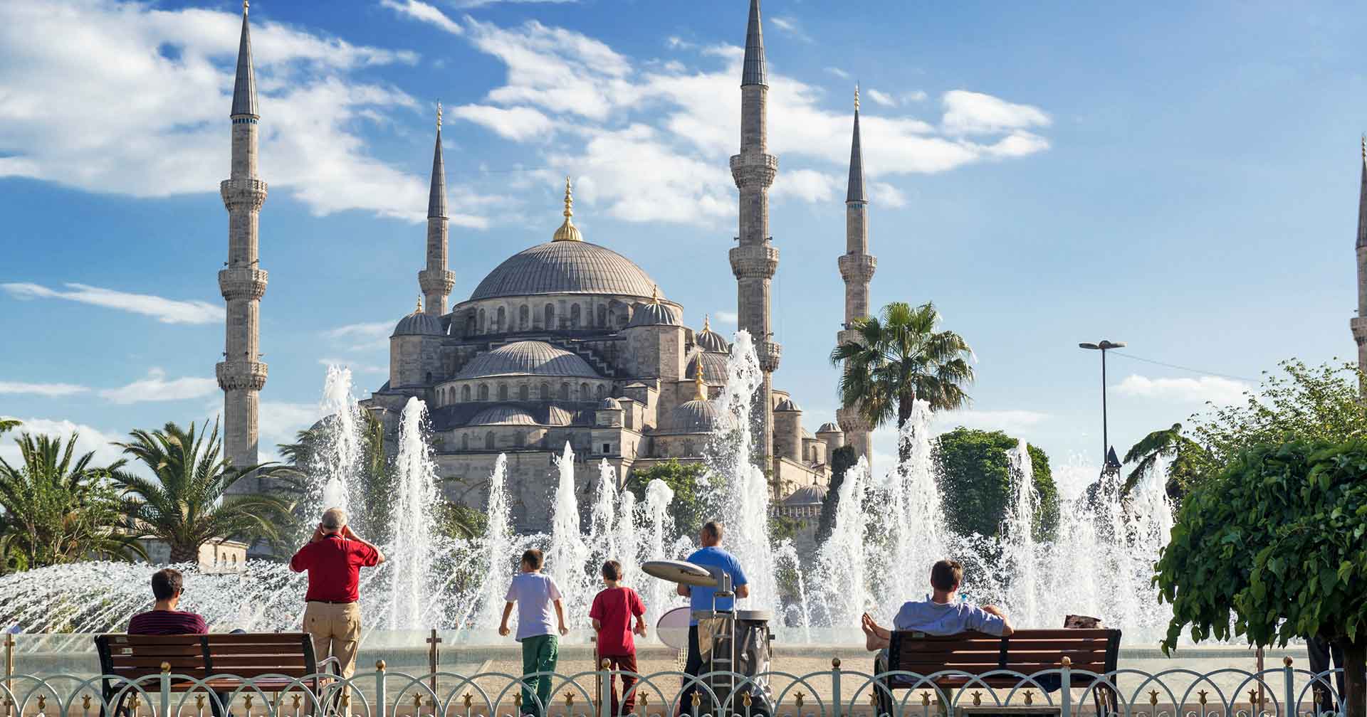 Istanbul, Turkey Scenic Highlights & Bosphorus Boat Ride Excursion ...