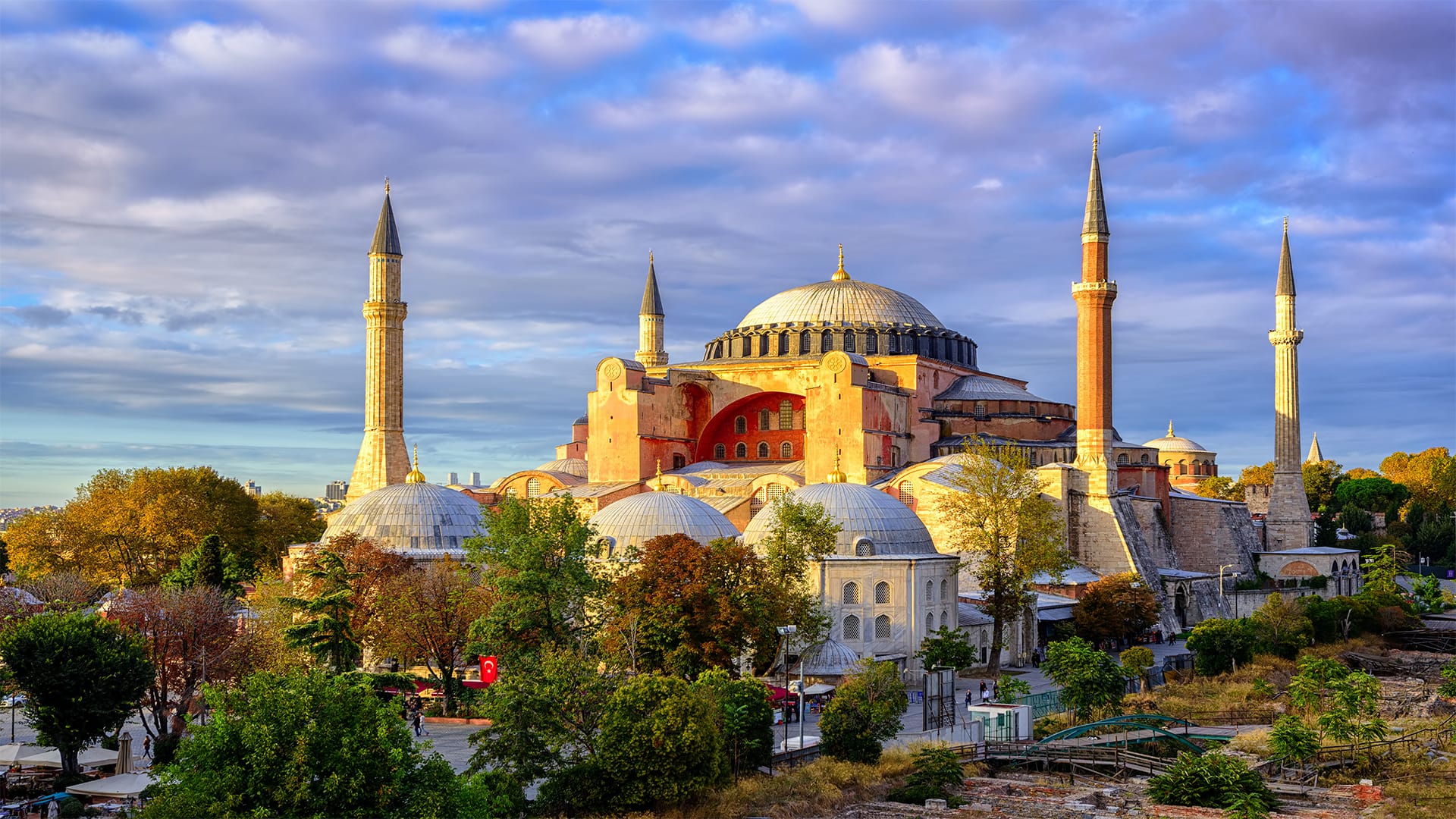 Istanbul, Turkey Byzantine Heritage Of Istanbul Excursion | Norwegian ...