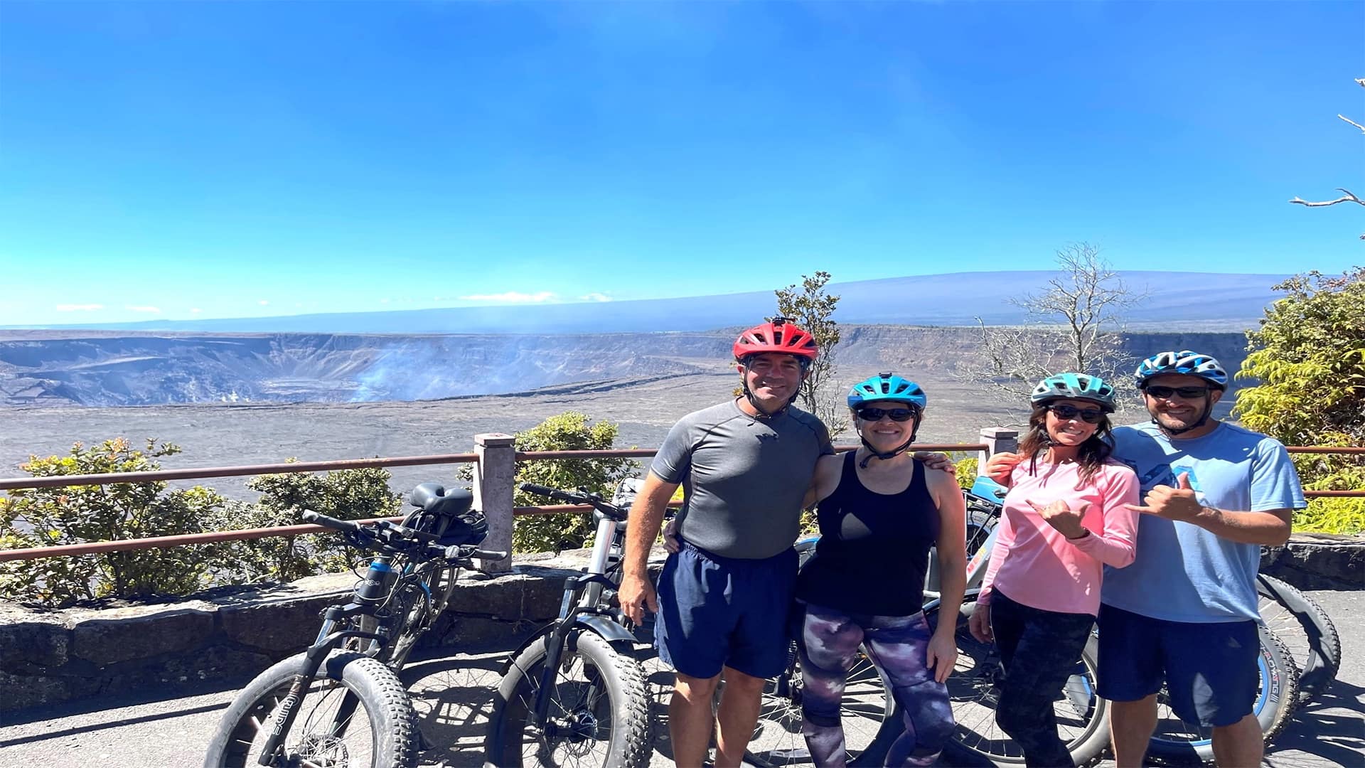 Hilo, Hawaii E-Bike Along Volcanoes National Park Excursion | Norwegian ...