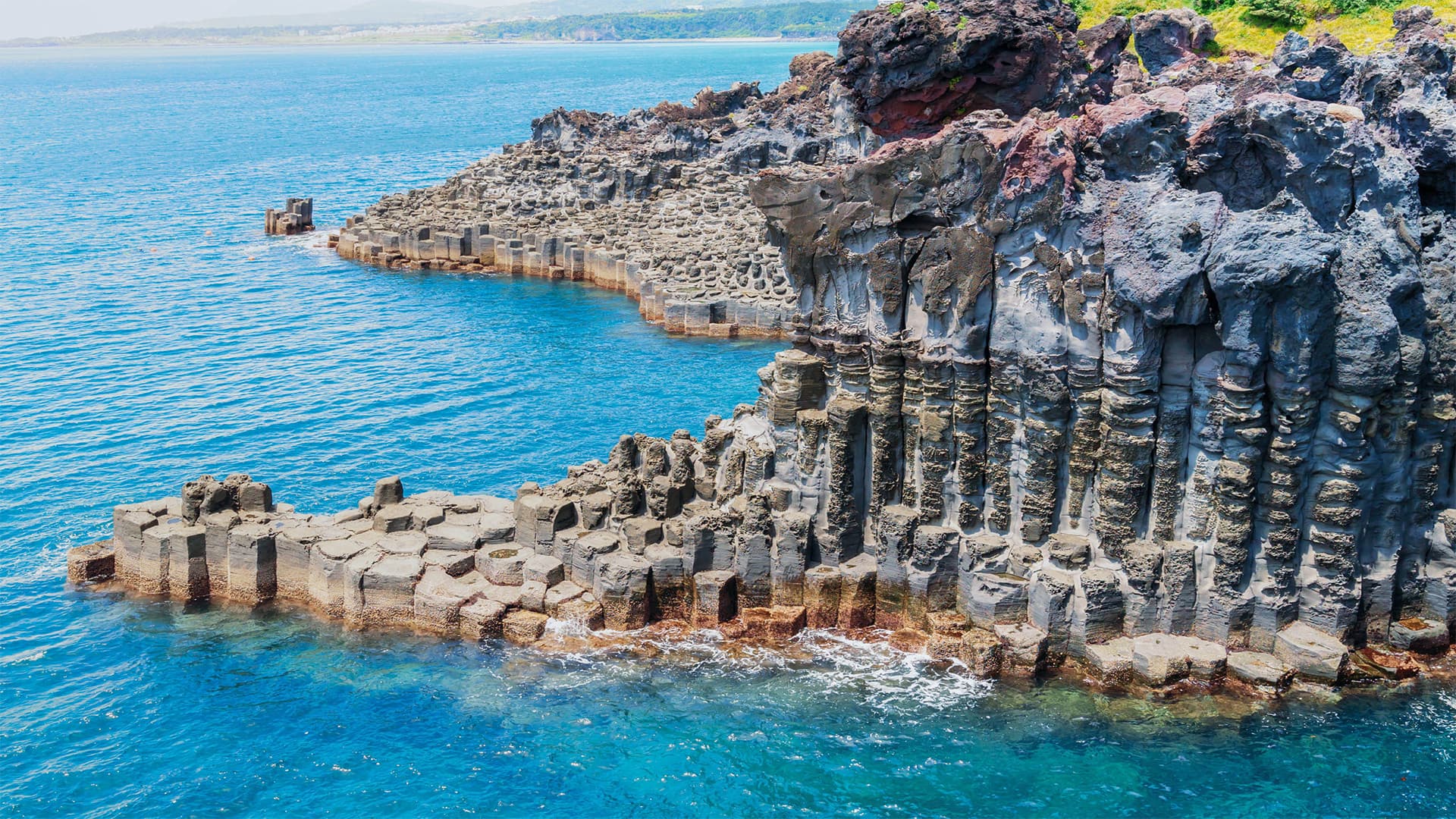 Jeju, South Korea Jeju's Natural Highlights Excursion | Norwegian ...