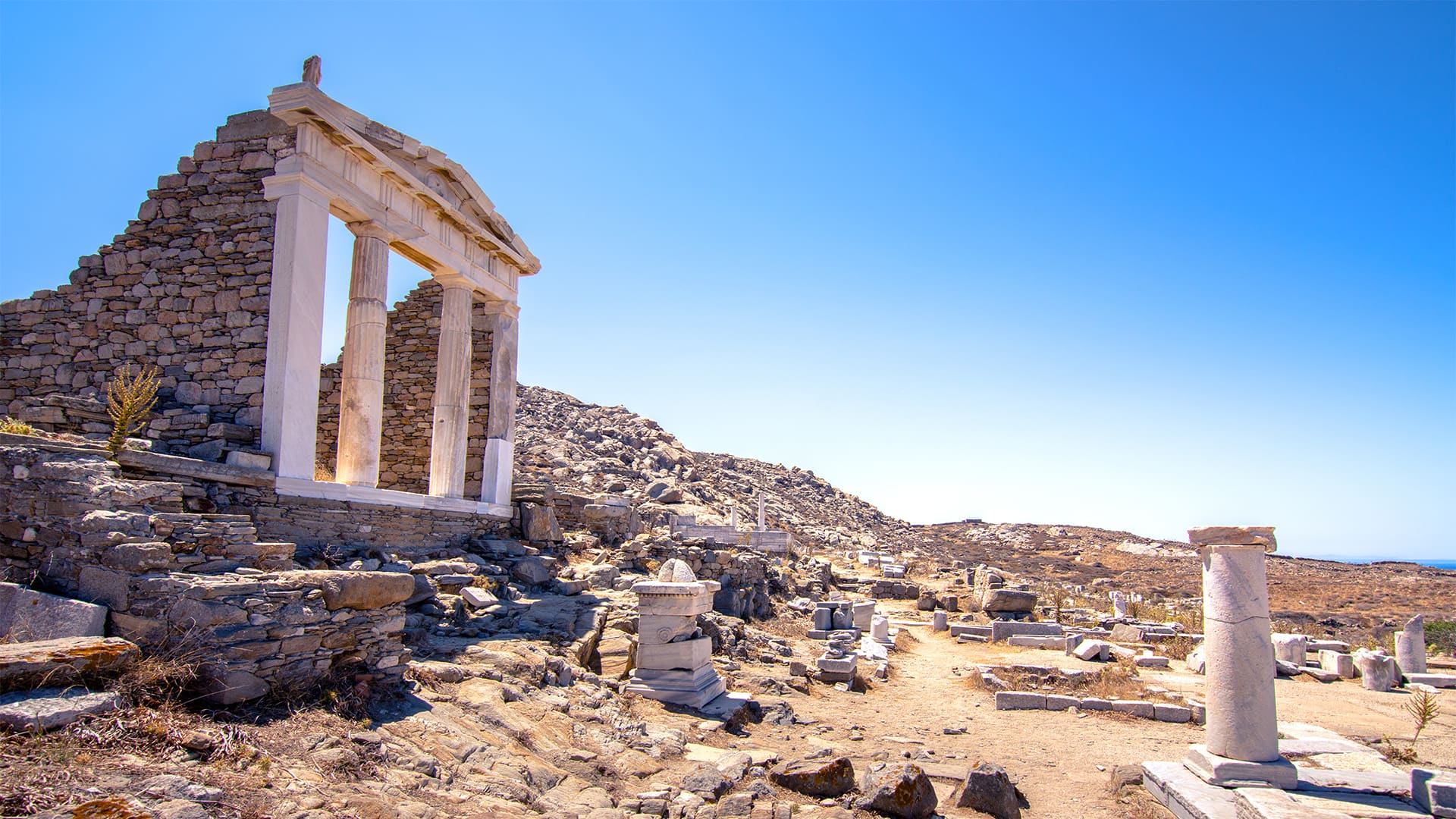 Mykonos, Greece Delos In 3D Excursion | Norwegian Cruise Line