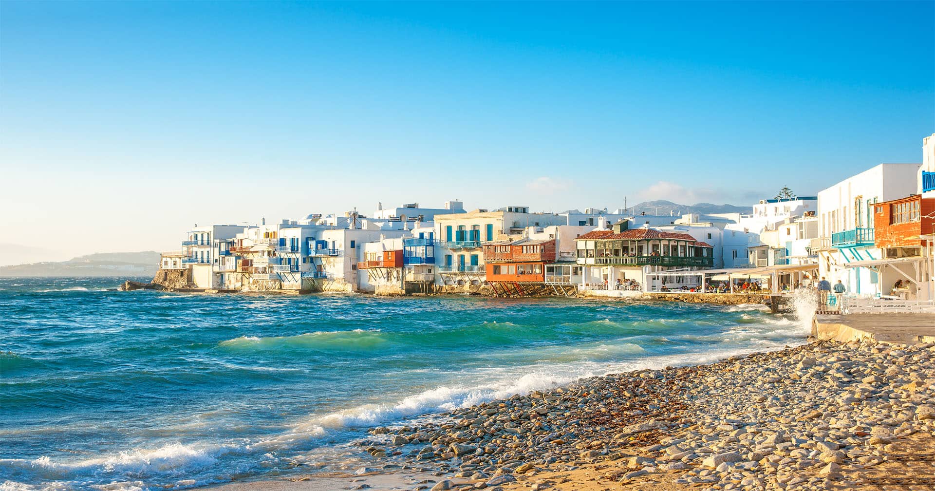 Mykonos, Greece Let's Take A Selfie – Mykonos Excursion | Norwegian ...
