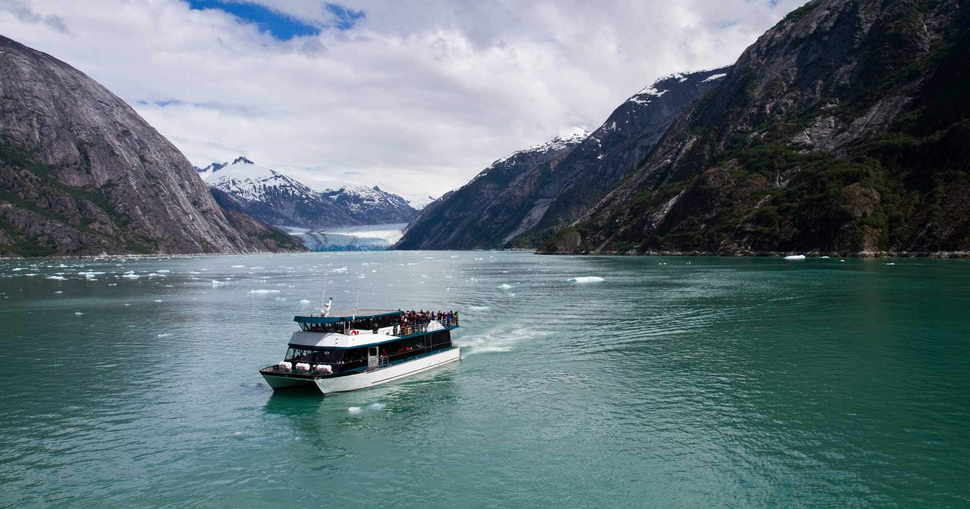 Juneau, Alaska Endicott Arm & Glacier Explorer Excursion | Norwegian ...