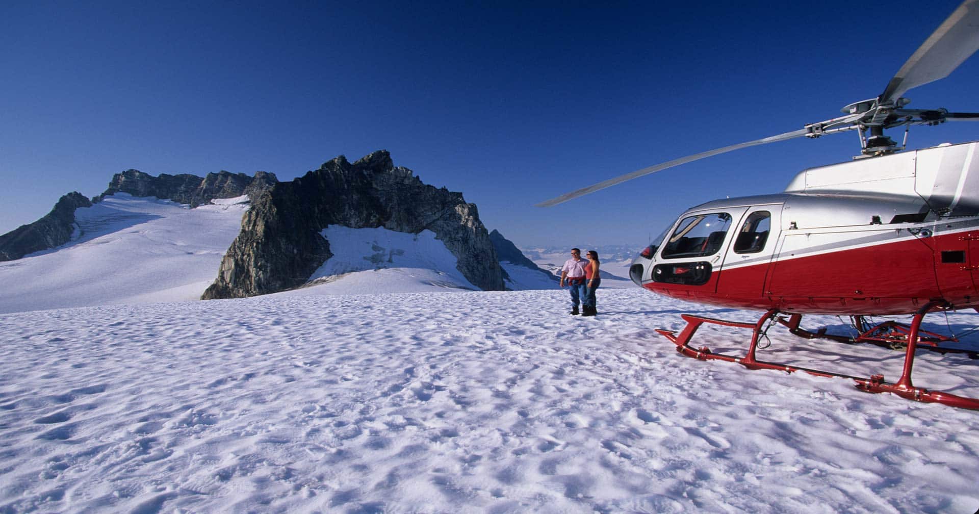 Juneau, Alaska Pilot's Choice Glacier Exploration Excursion | Norwegian ...