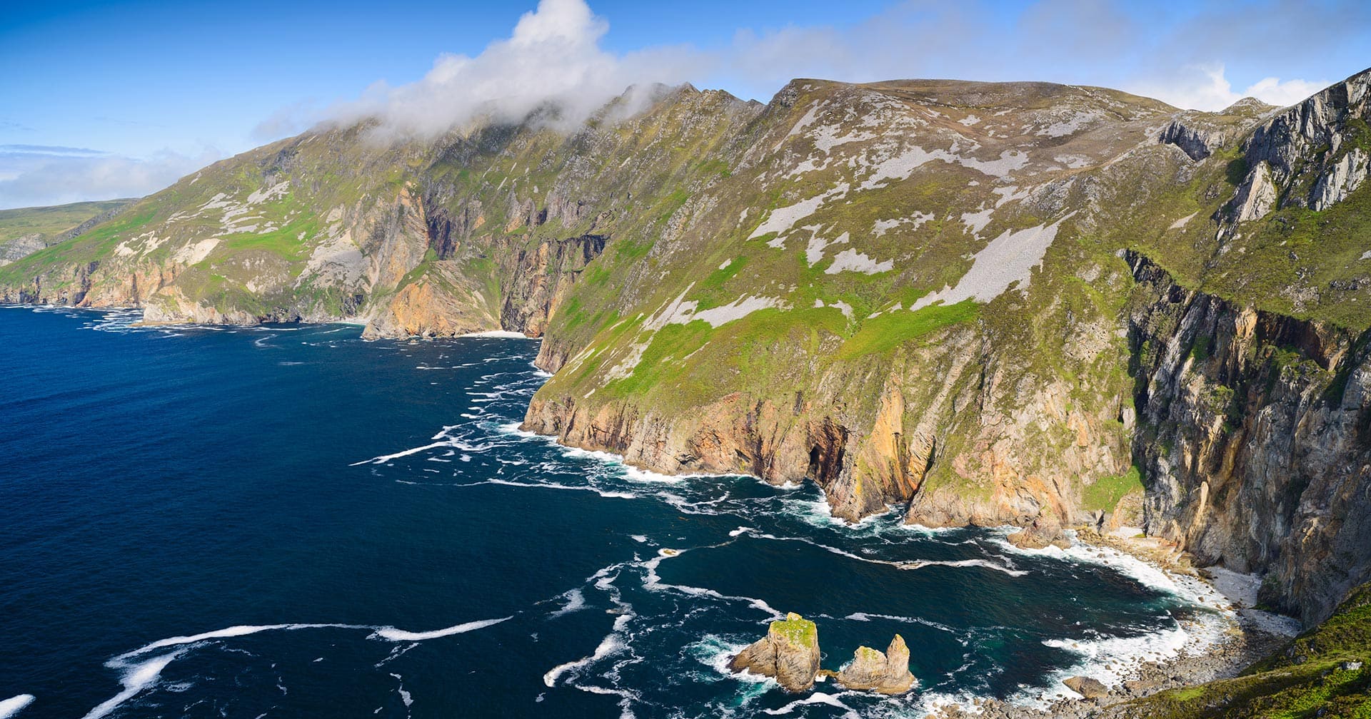 Killybegs, Ireland The Wild Sliabh Cliffs Excursion | Norwegian Cruise Line