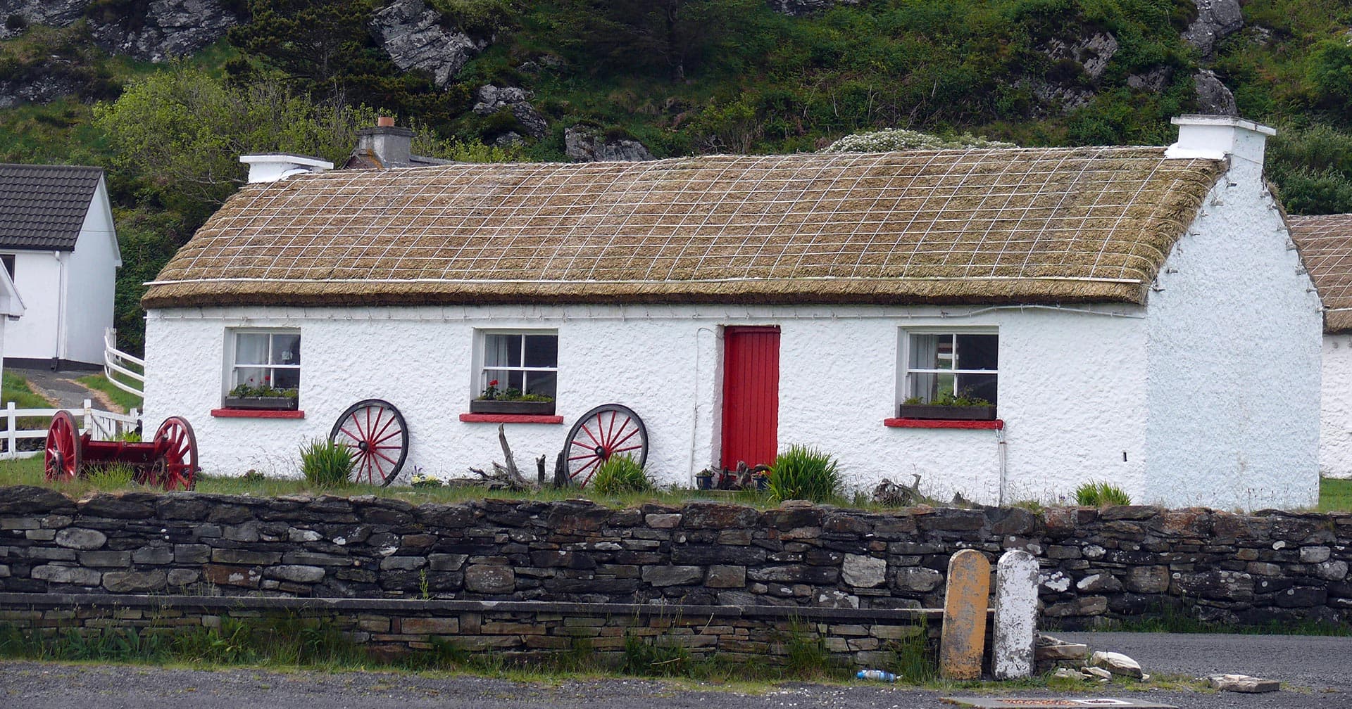 Killybegs, Ireland Wild Donegal & Glencolmcille Excursion | Norwegian ...