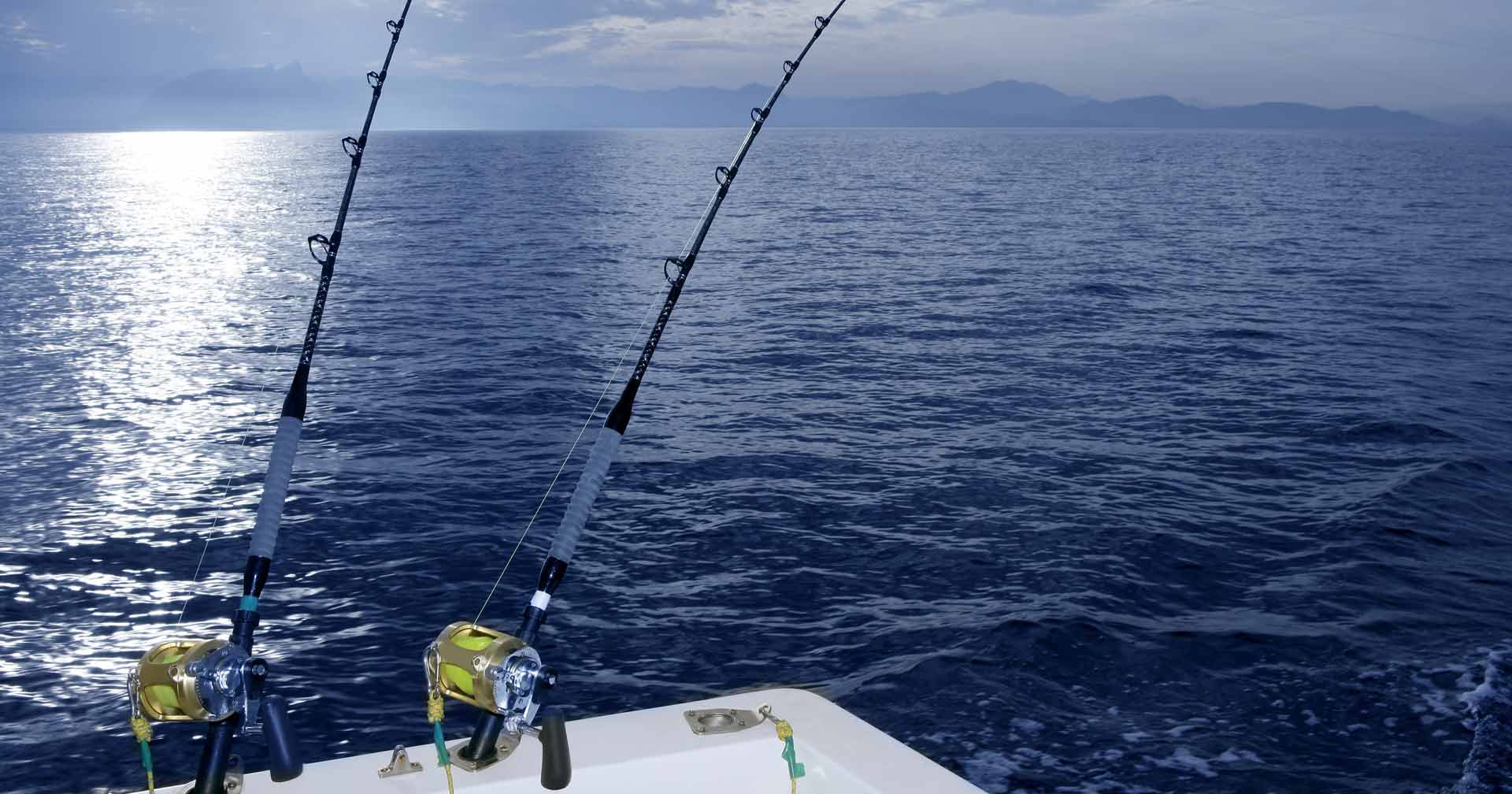 Kona, Hawaii Deep Sea Troll Fishing Excursion | Norwegian Cruise Line