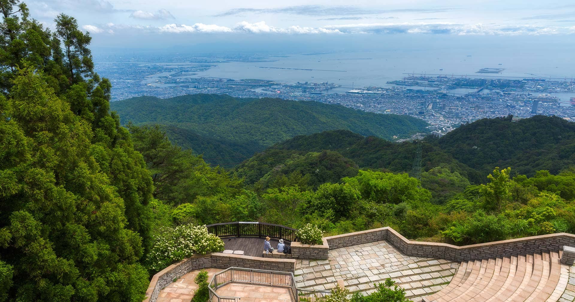 Kyoto (Kobe), Japan The Glory Of Mt. Rokko & Sake Excursion | Norwegian ...