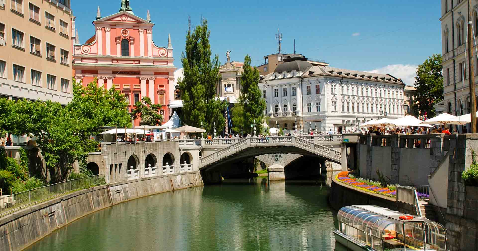 Koper, Slovenia Ljubljana City Highlights Excursion | Norwegian Cruise Line