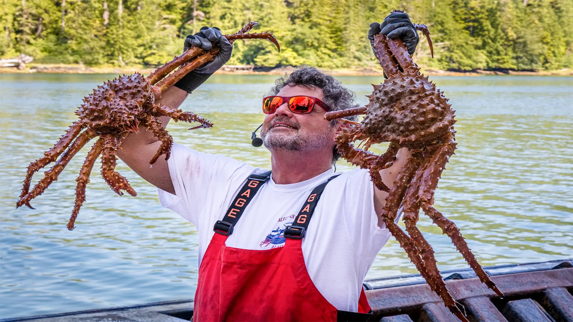 Ketchikan (Ward Cove), Alaska Bering Sea Crab Fishermen's Tour ...