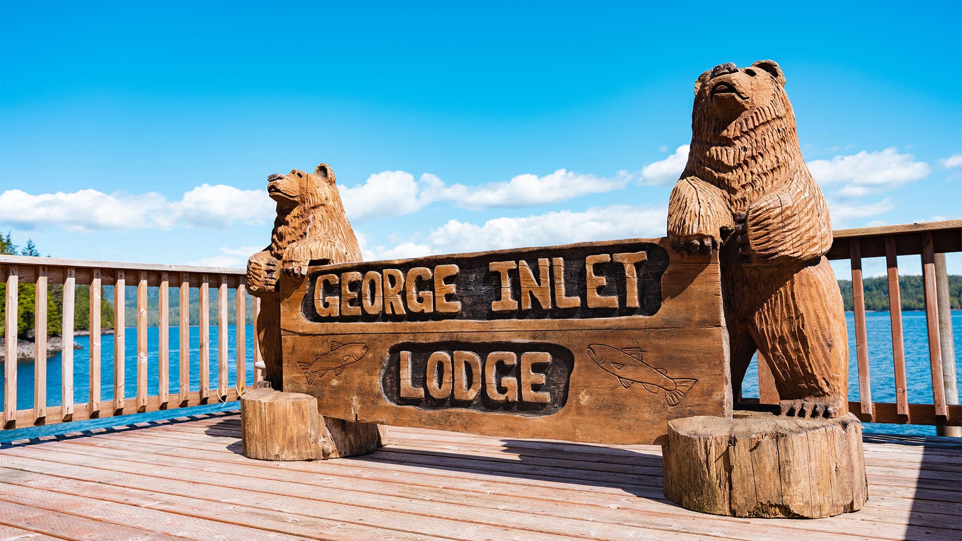 Ketchikan (Ward Cove), Alaska George Inlet Lodge Crab Feast Excursion ...