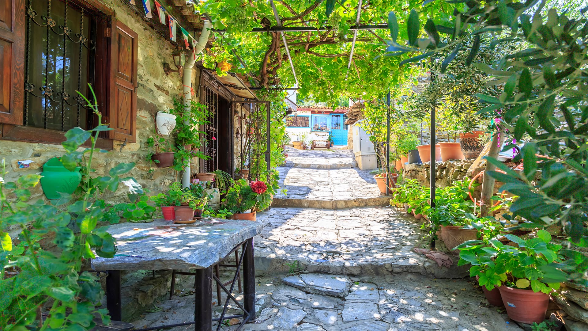 Kusadasi, Turkey Ephesus & Village Of Sirince Excursion | Norwegian ...