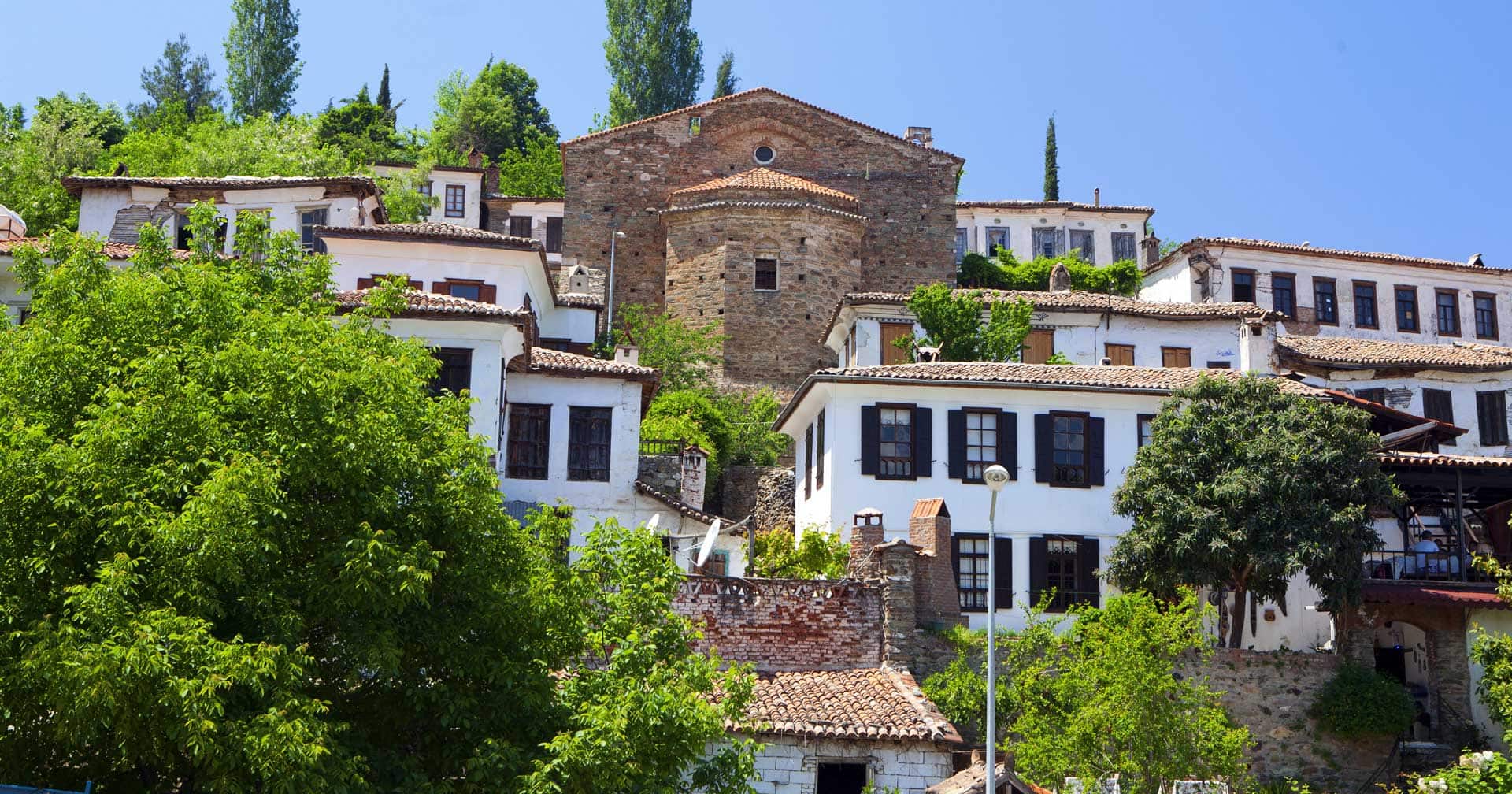 Kusadasi, Turkey Ephesus & Village of Sirince Excursion | Norwegian ...