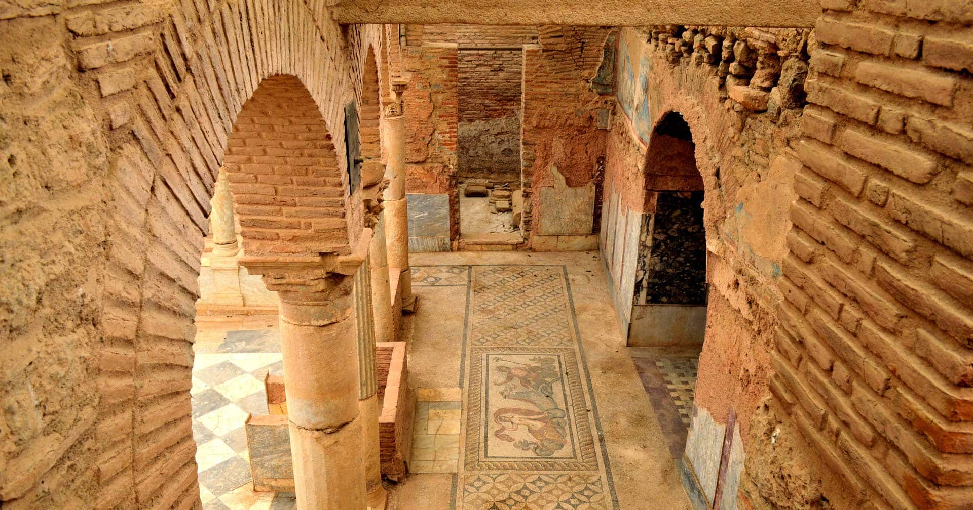 Kusadasi, Turkey Ephesus & Terrace Houses Excursion | Norwegian Cruise Line