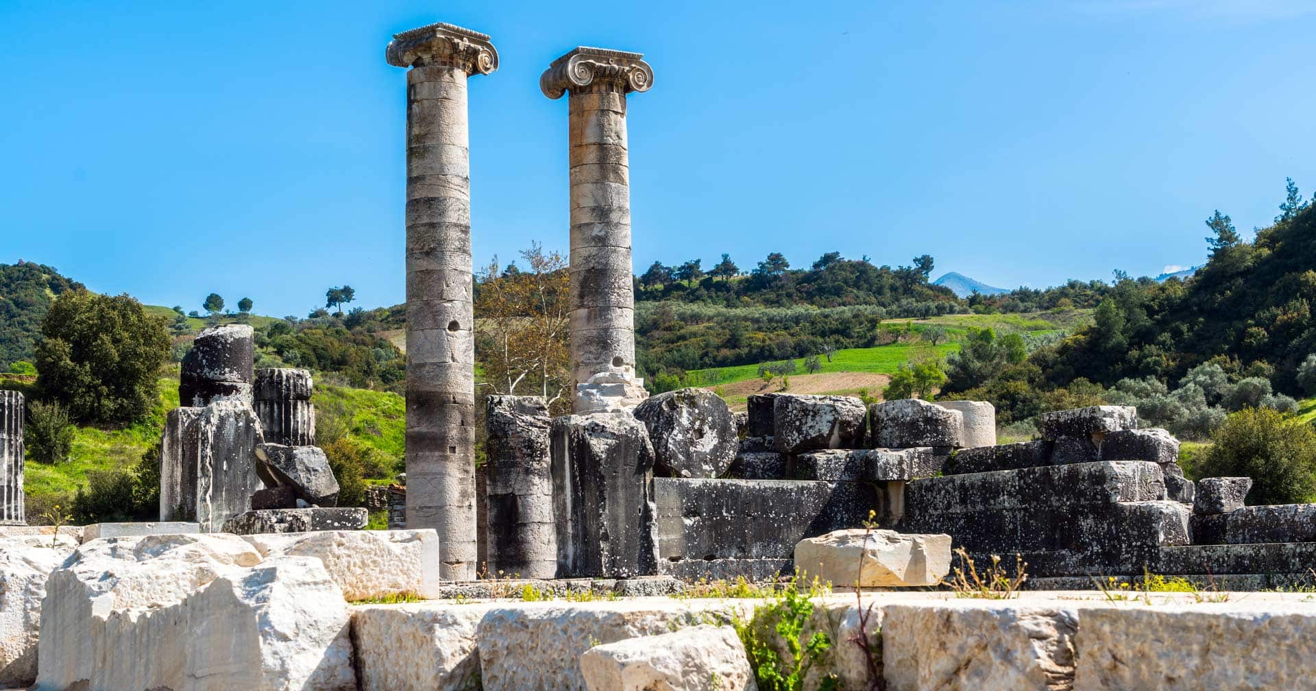 Kusadasi, Turkey Historic Highlights Excursion | Norwegian Cruise Line