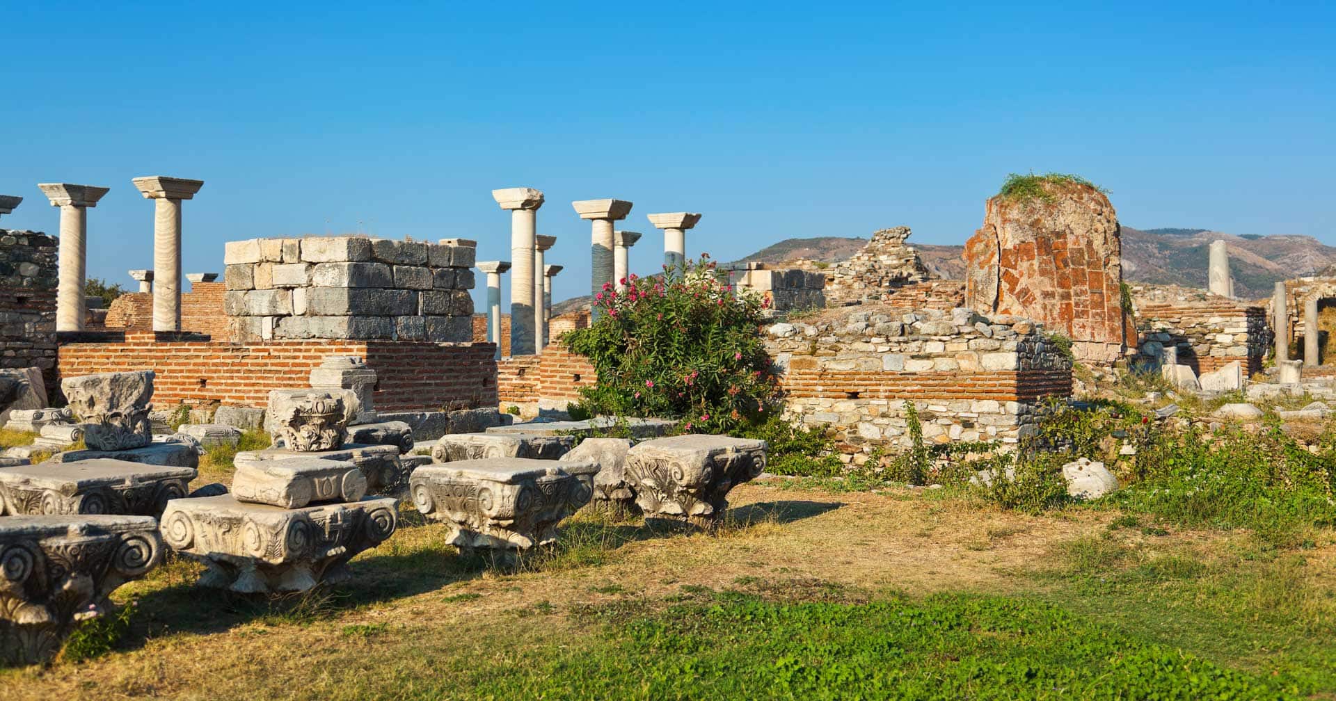 Kusadasi, Turkey Religious Highlights Excursion | Norwegian Cruise Line