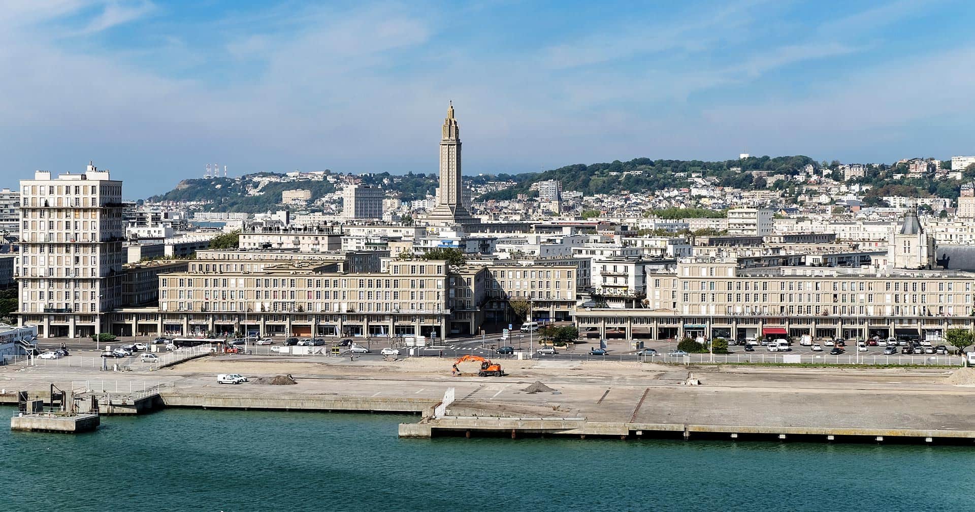 Paris (Le Havre), France Go Local - As A Local In Modern Le Havre ...