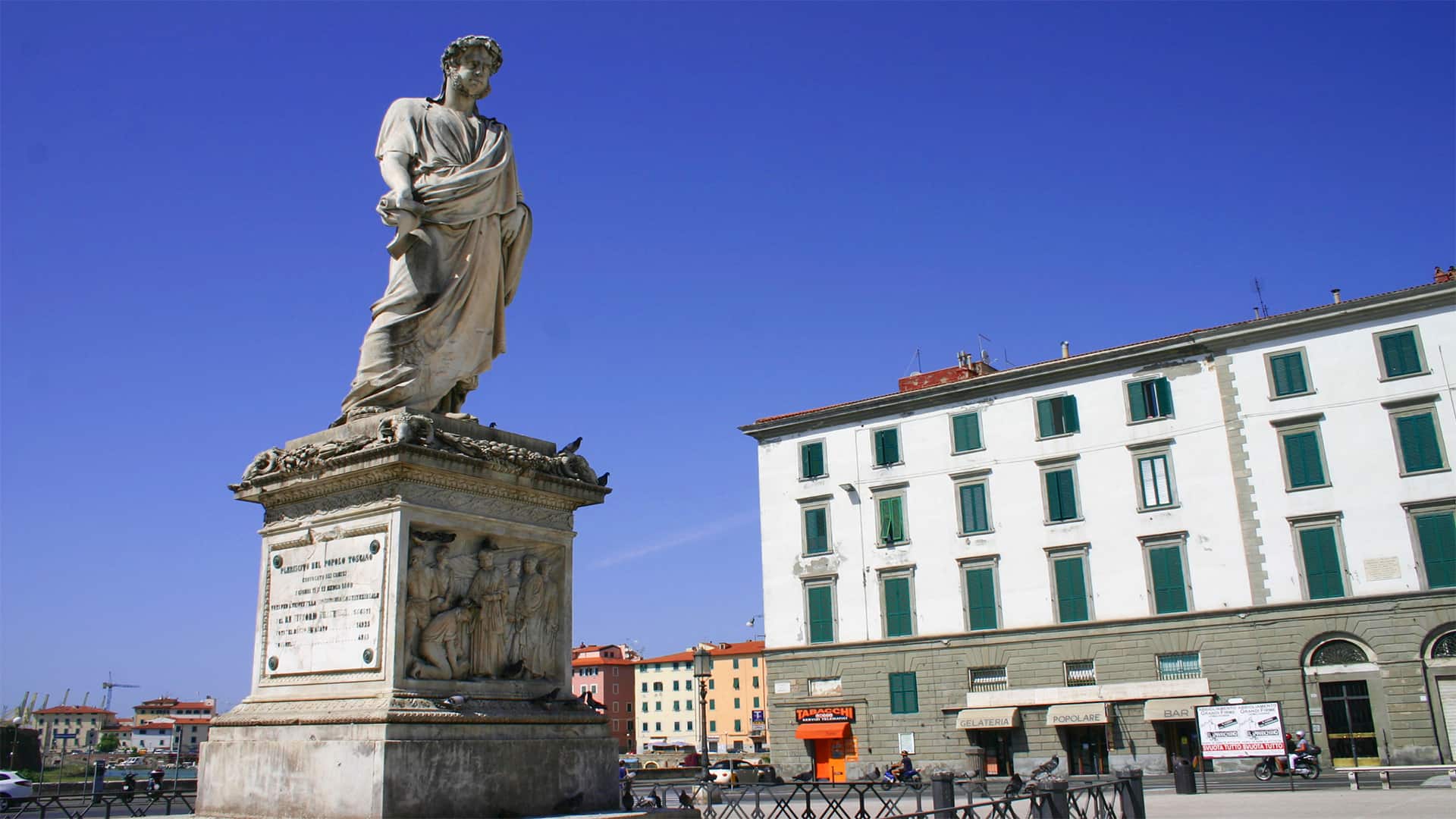 Florence/Pisa (Livorno), Italy How It's Built - Florence Excursion ...