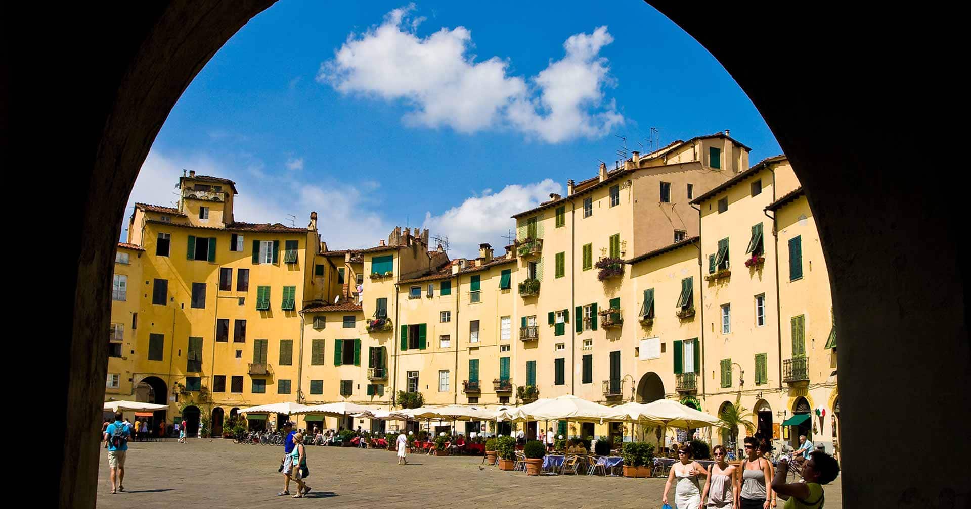 Florence/Pisa (Livorno), Italy Wonders Of Lucca & Pisa Excursion ...