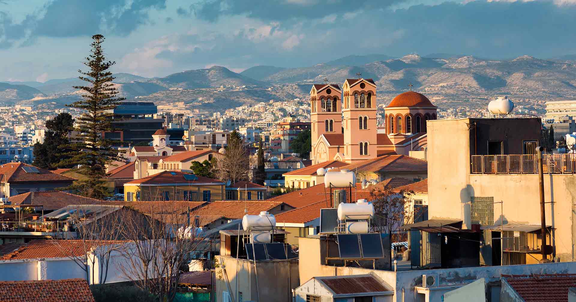 Limassol, Cyprus Panoramic Limassol Excursion | Norwegian Cruise Line ...