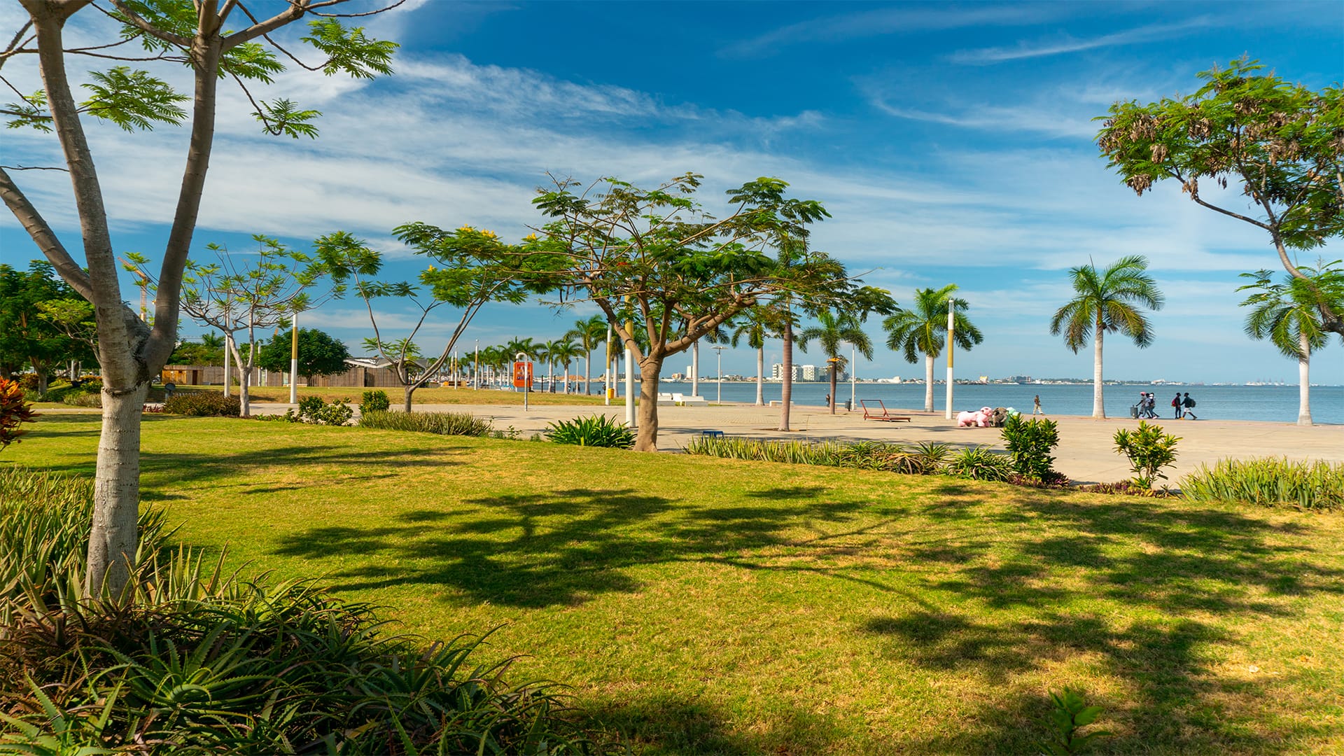 Luanda, Angola Mussulo Island & Boat Cruise Excursion | Norwegian ...