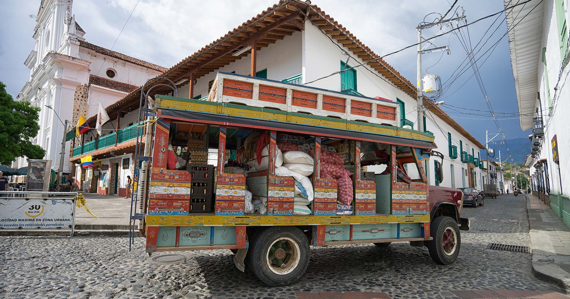 Manta, Ecuador Montecristi By Chivas Excursion | Norwegian Cruise Line