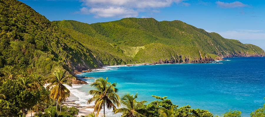 Cruises to St. Croix | Caribbean Cruises | Norwegian Cruise Line