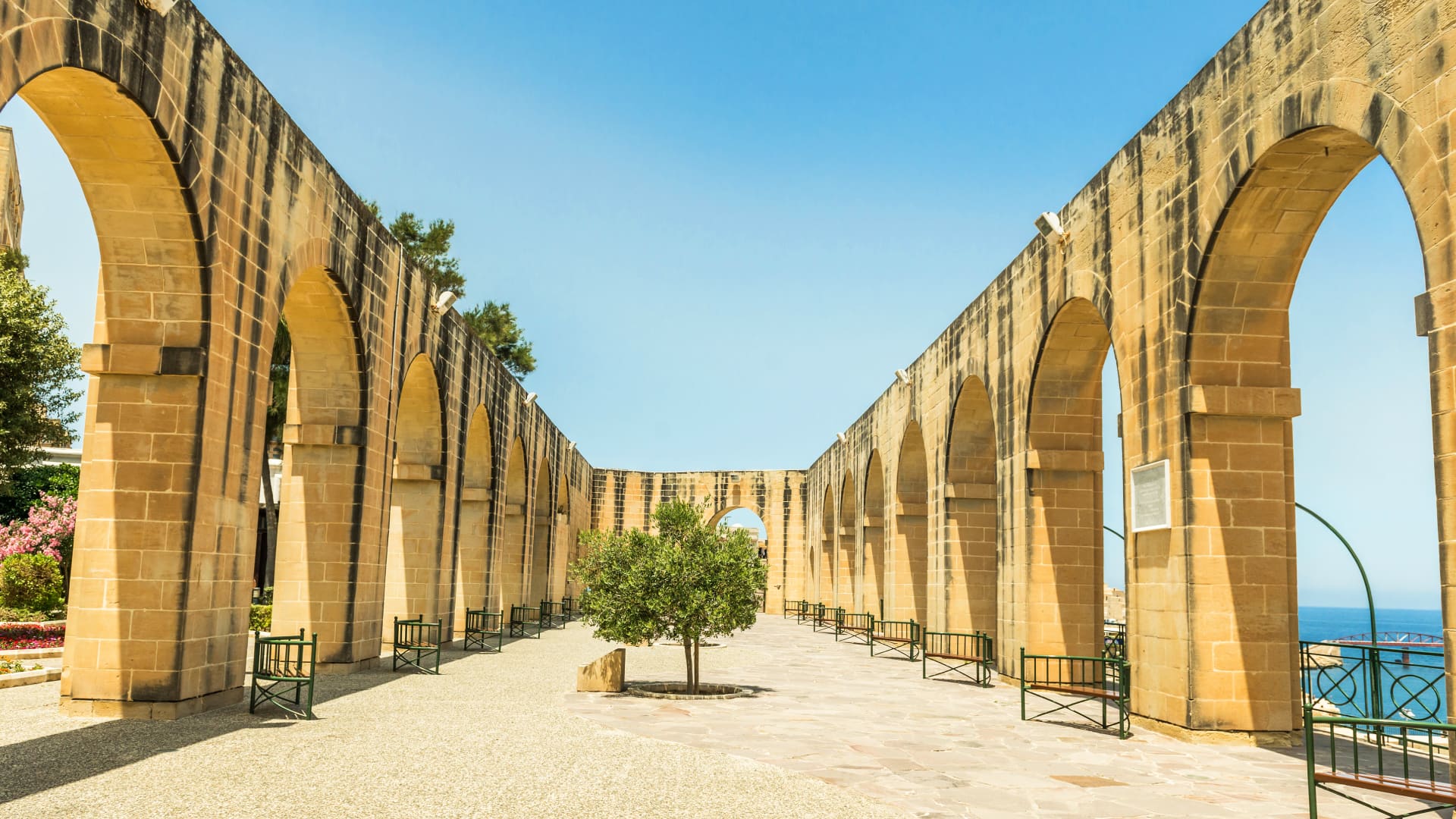 Valletta, Malta How It's Built - Valletta Excursion | Norwegian Cruise Line