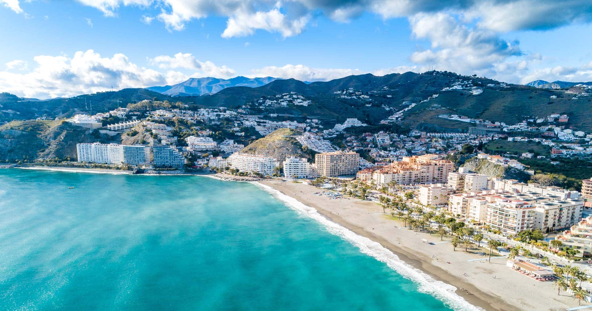 Motril, Spain Casa De Los Bates & Almuñecar Excursion | Norwegian ...