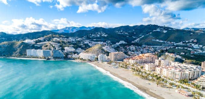 Motril, Spain Casa De Los Bates & Almuñecar Excursion | ノルウェージャンクルーズライン