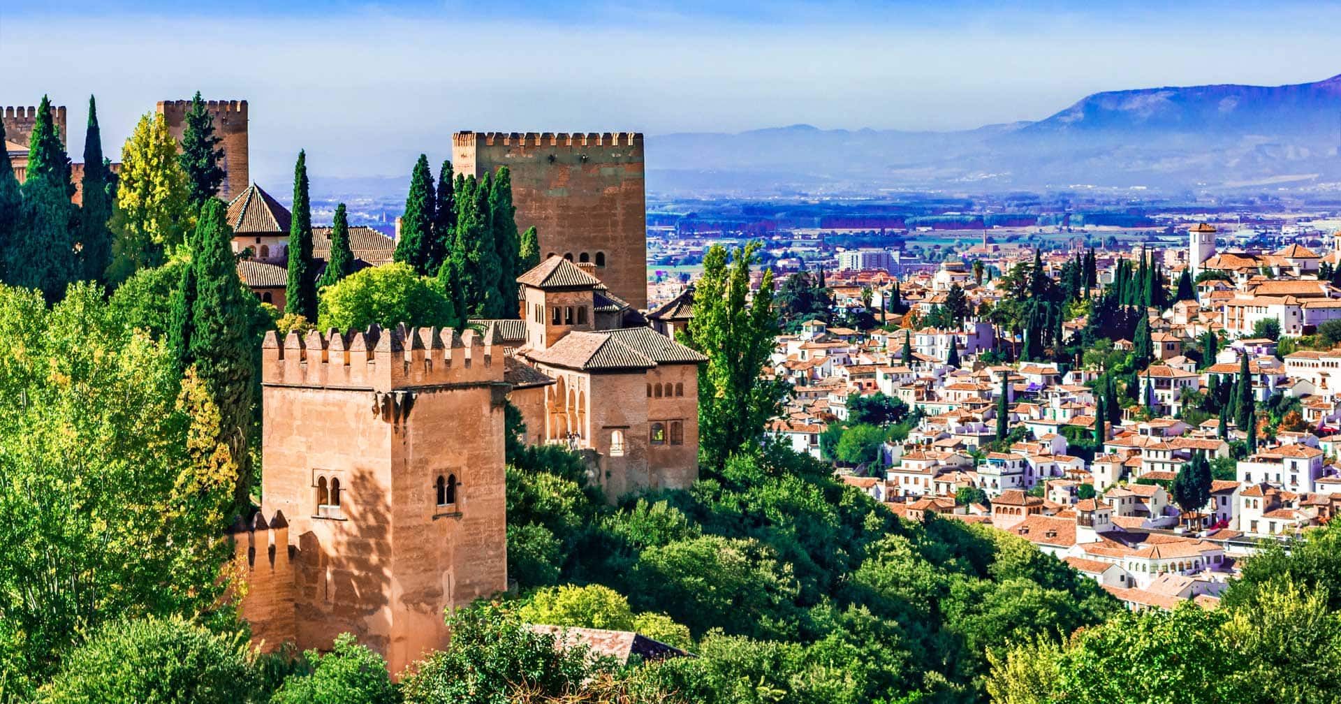 Motril, Spain Granada On Your Own Transfer Excursion | Norwegian Cruise ...