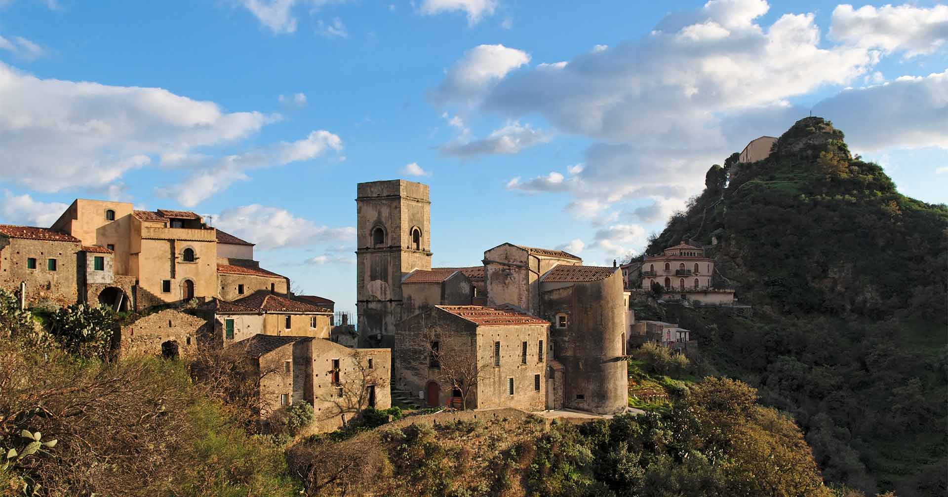 Messina (Sicily), Italy Savoca & Forza D'agro: 'The Godfather' Tour ...